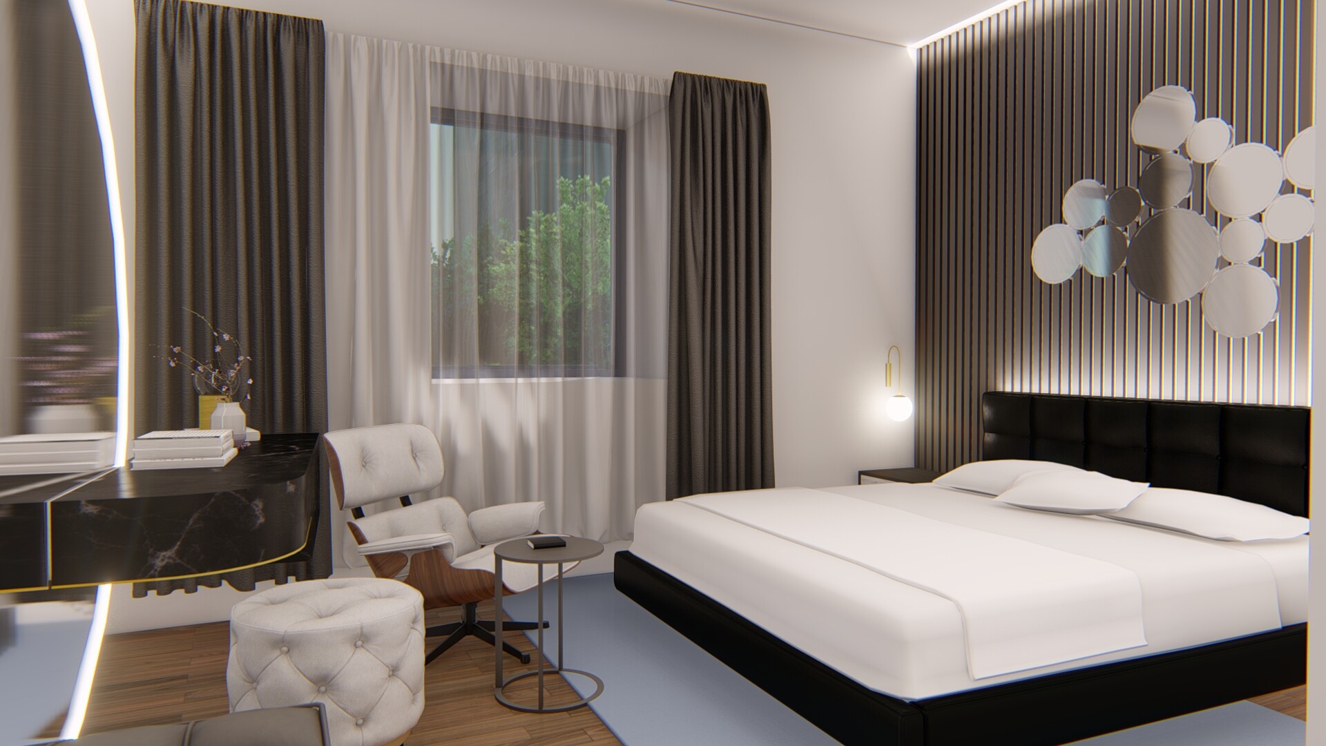 ArtStation - Architect work