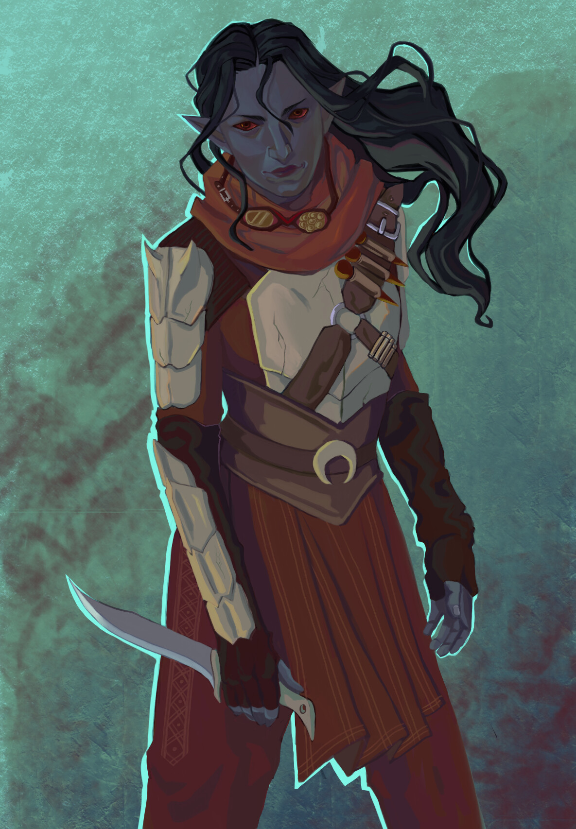 ArtStation - Morag Tong Assassin