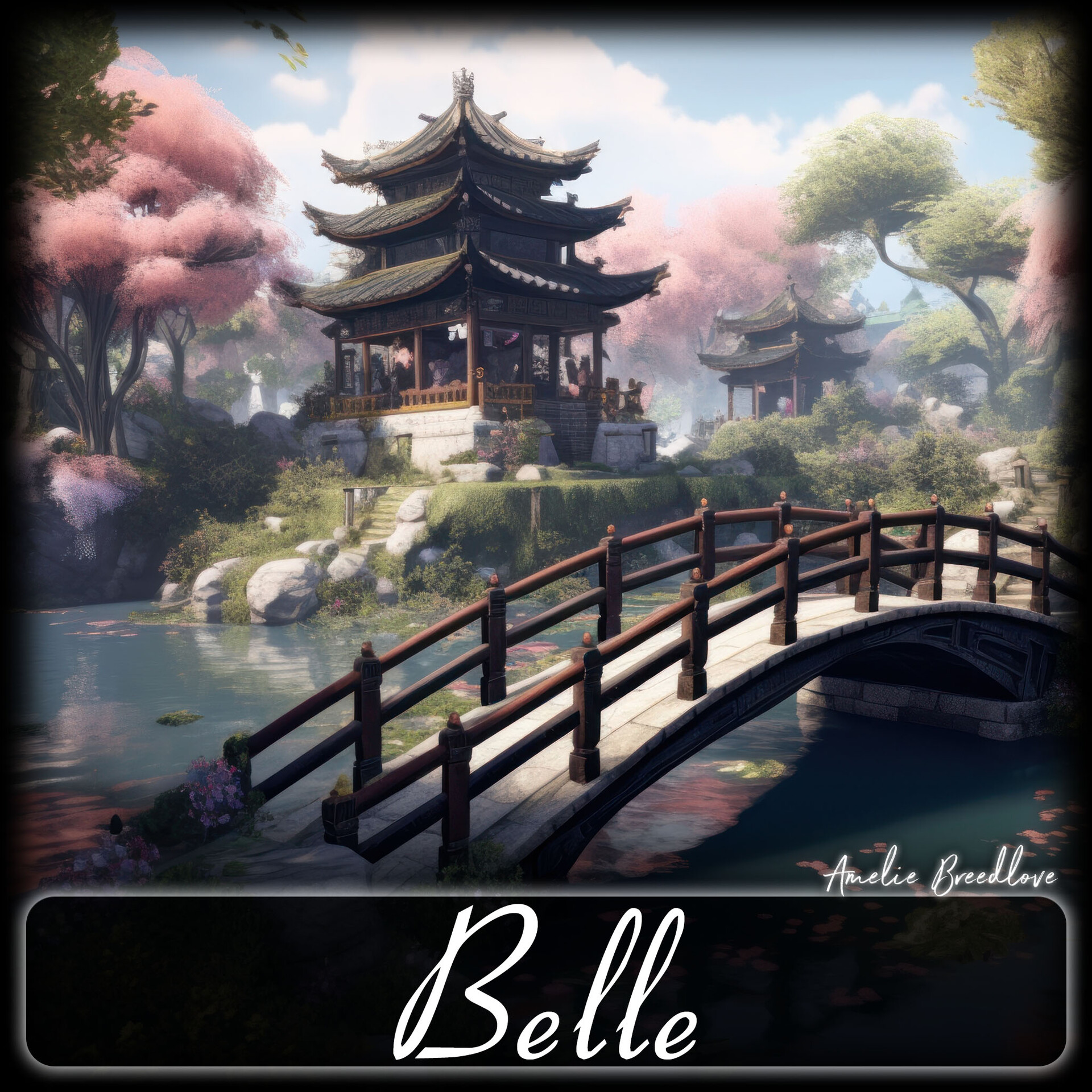 ArtStation - 240 Belle Concept Reference Pack | 4K | v.61