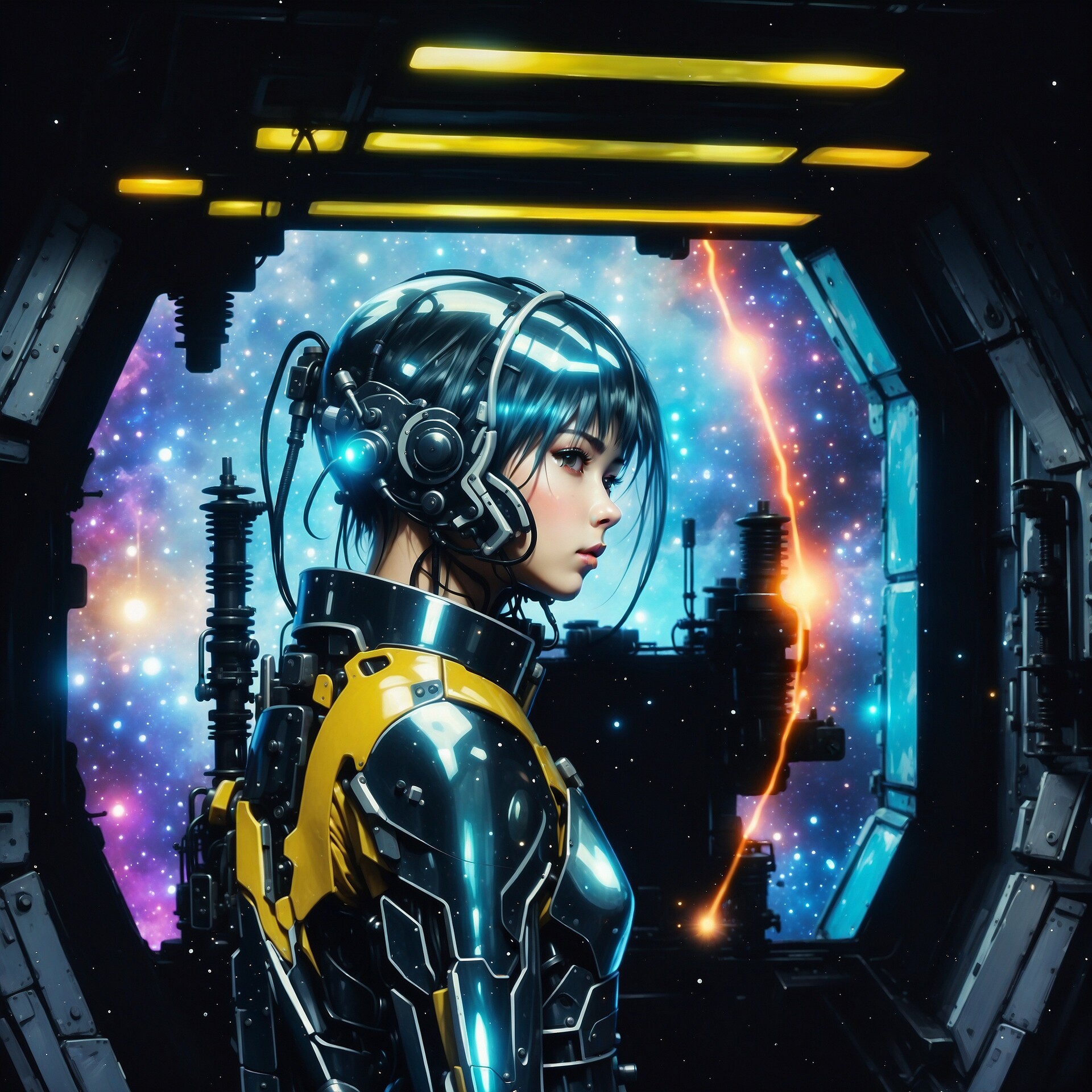 ArtStation - My AIGC Practice Works