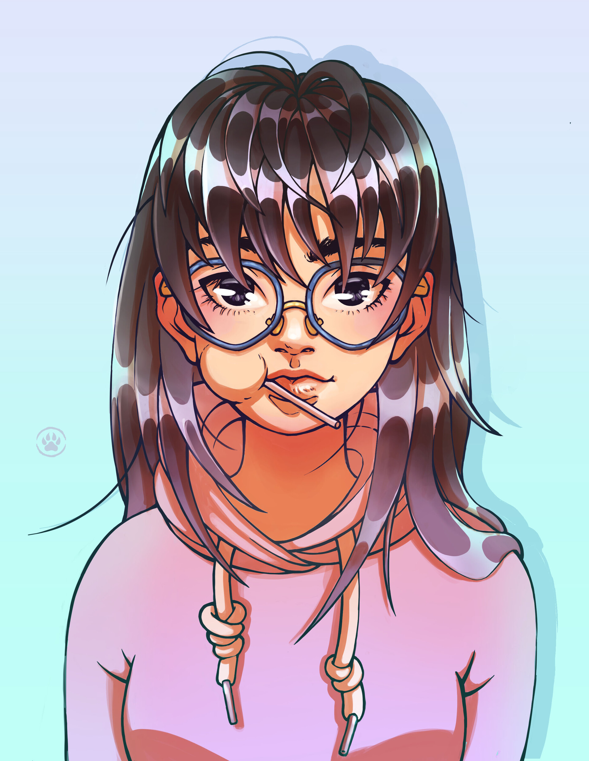 ArtStation - AUTOPORTRAIT