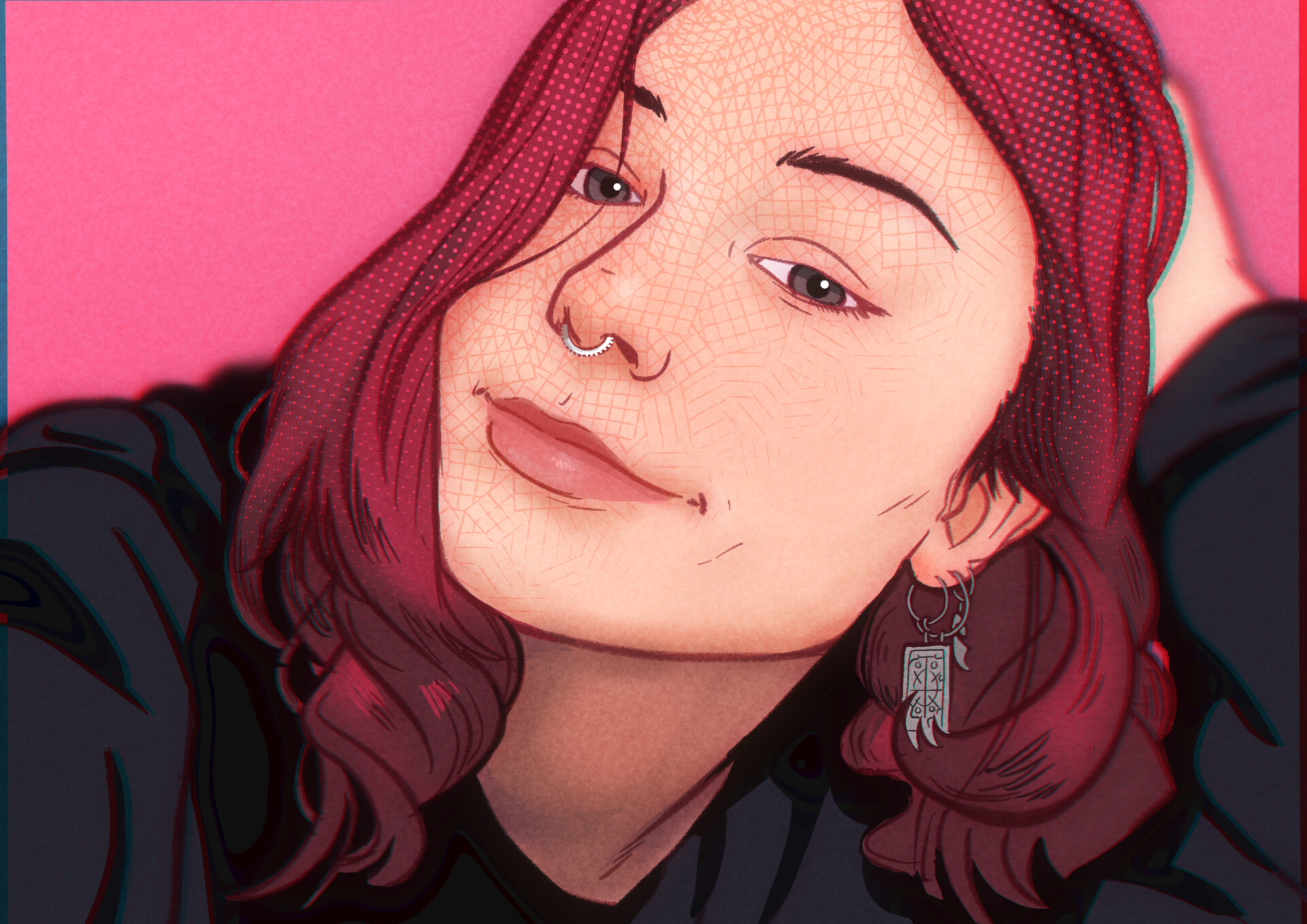 ArtStation - I lose my mind every time I stare at you