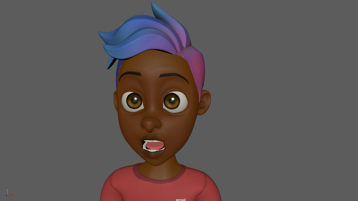 barbara rezei - mel rigging