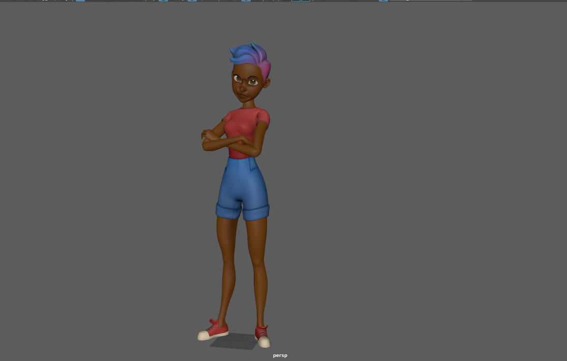 barbara rezei - mel rigging