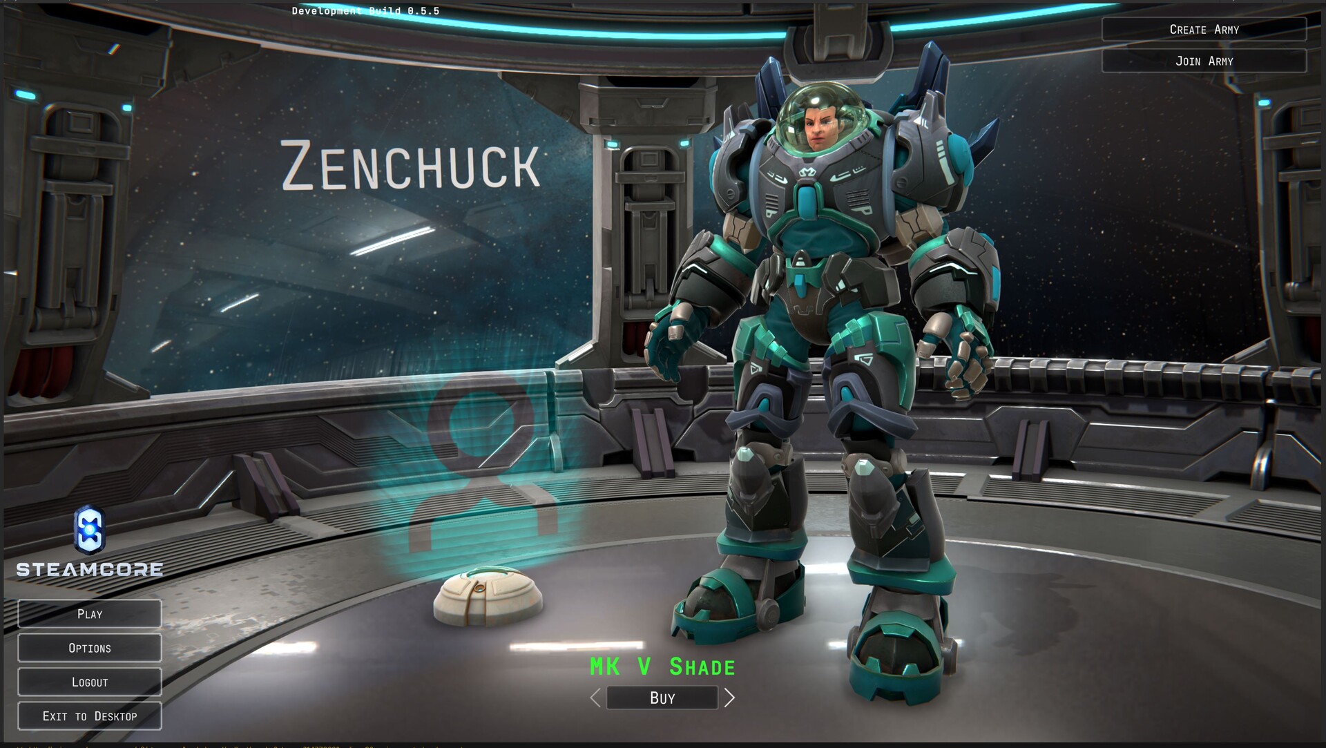 ArtStation - SteamCore Technical Art