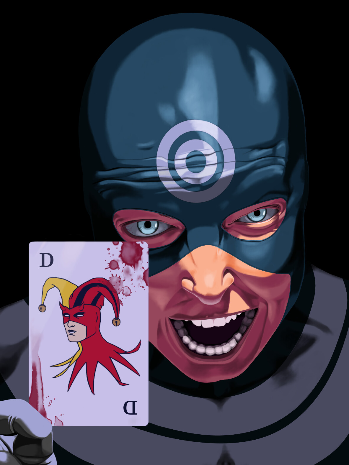 ArtStation - Bullseye