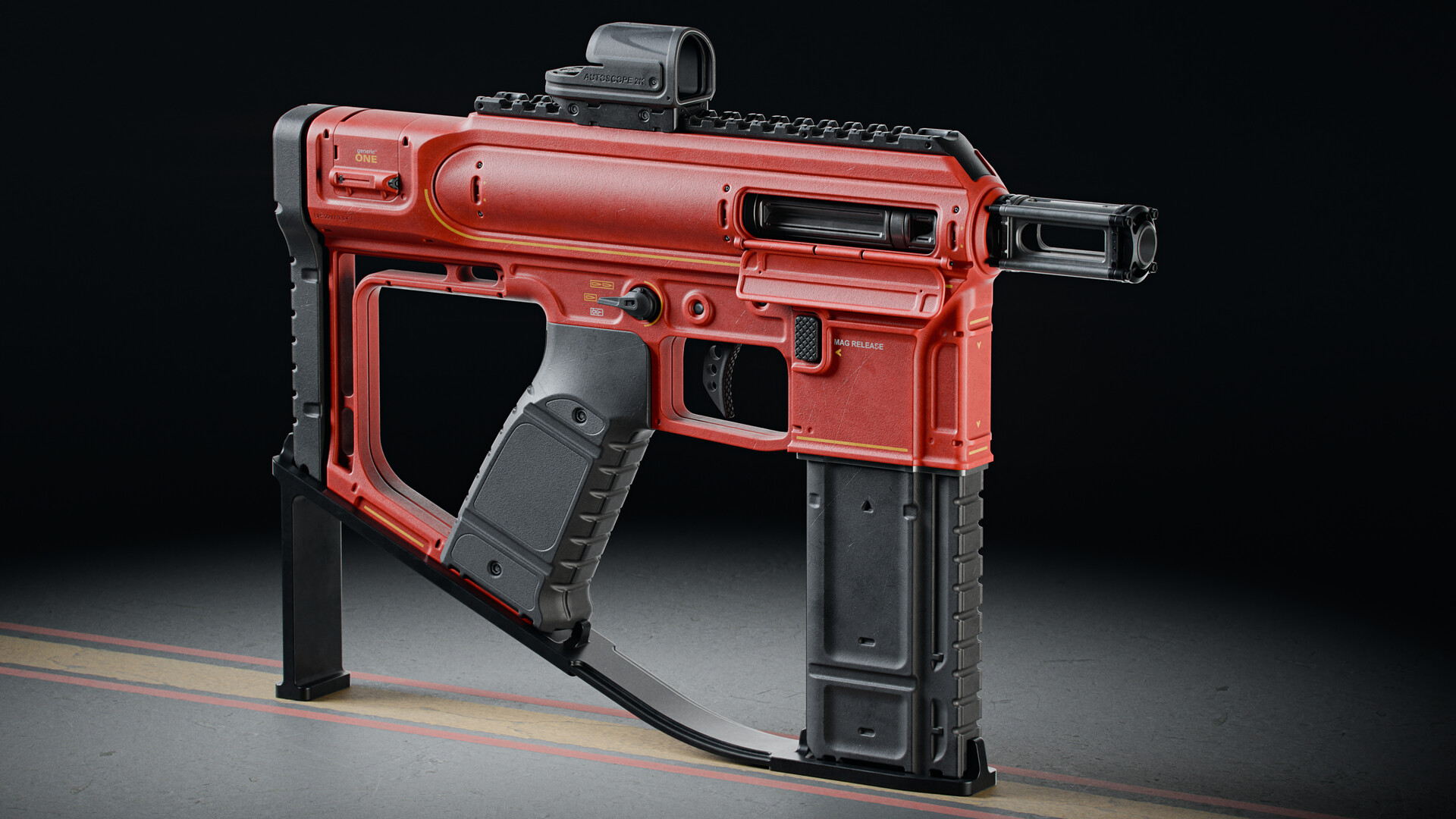 ArtStation - GENERIC ONE