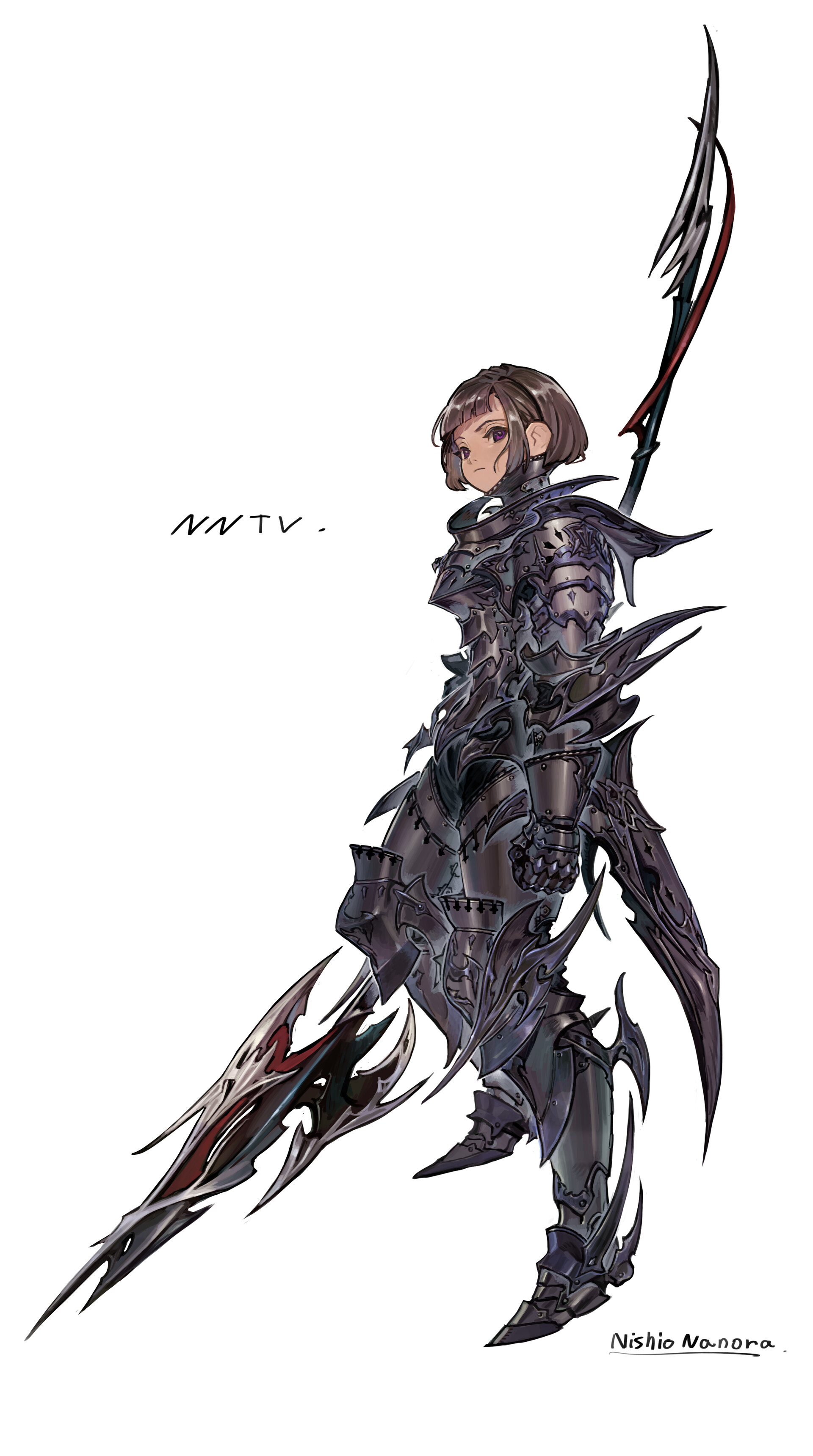 ArtStation - Dragoon+α