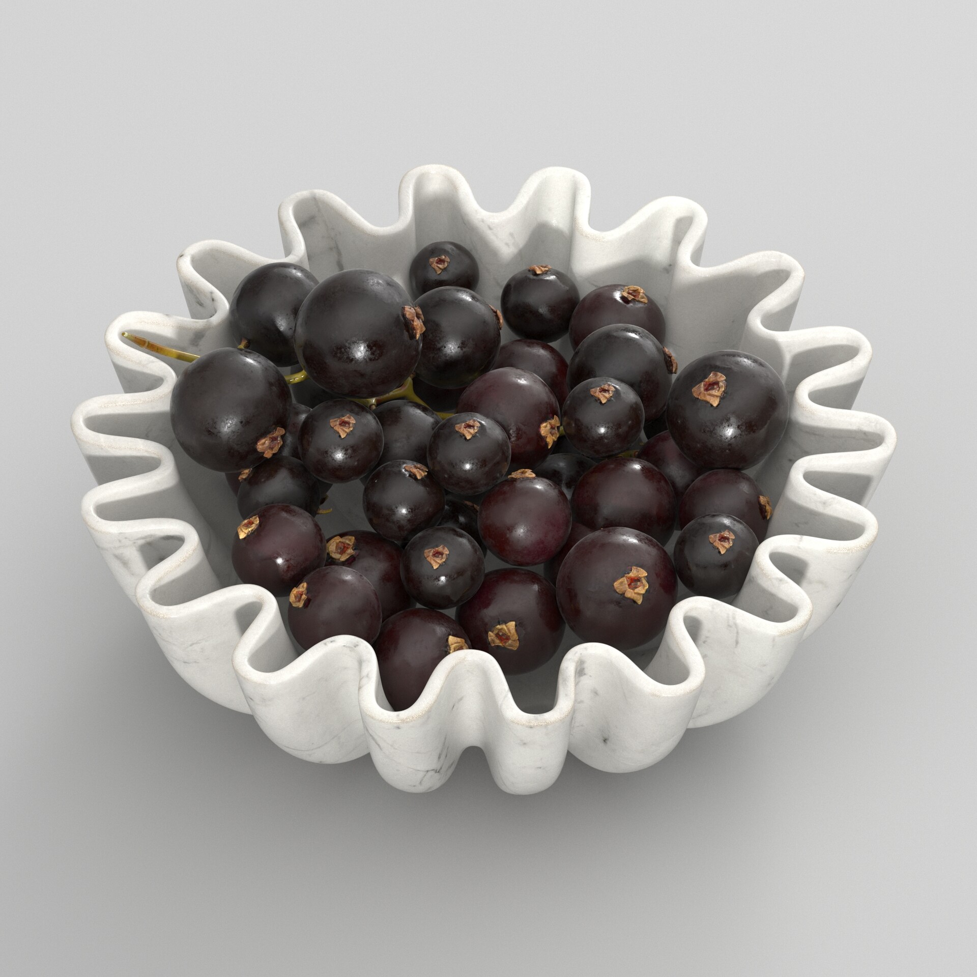 ArtStation - BERRIES