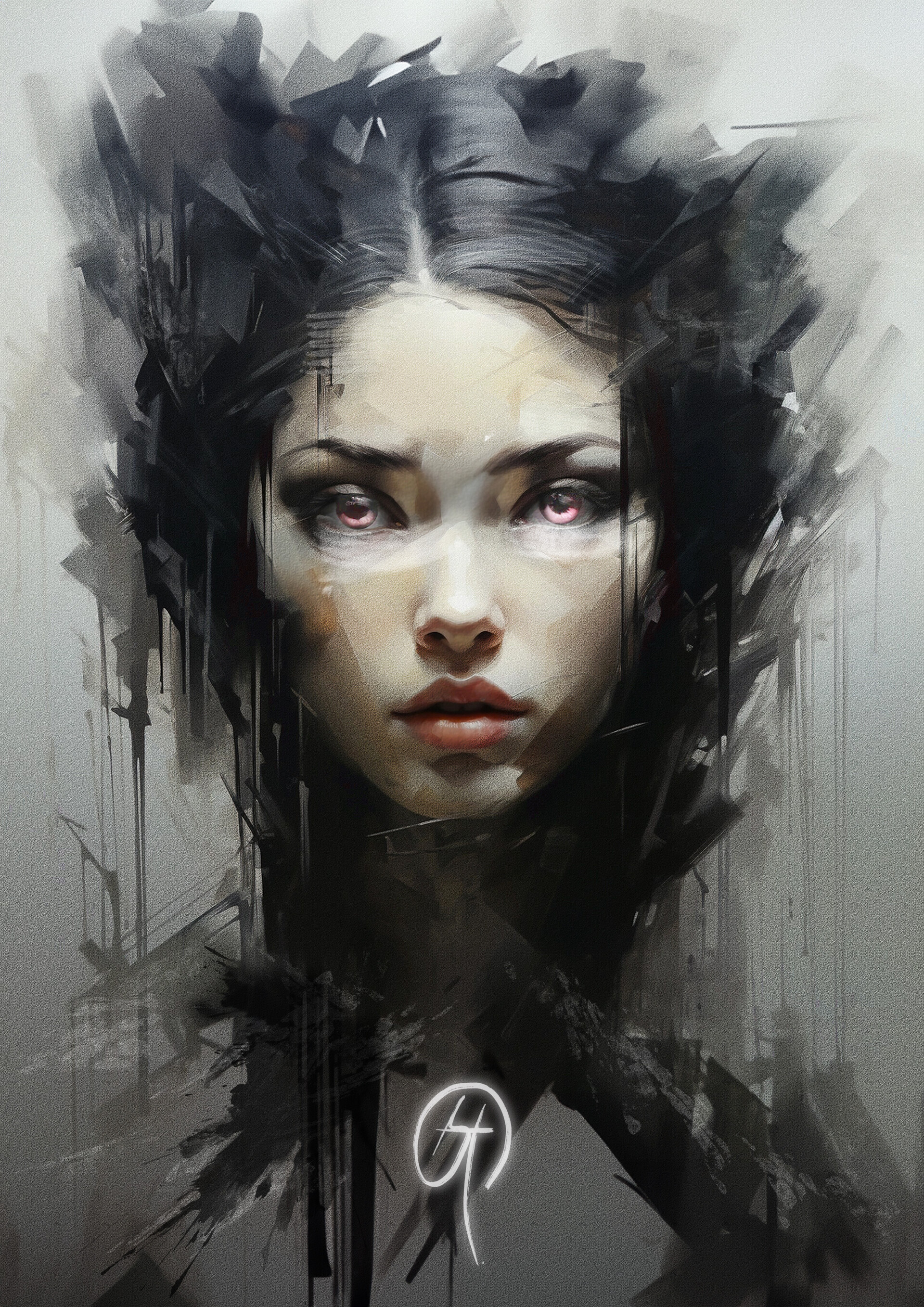 ArtStation - Ephemeral Enigma