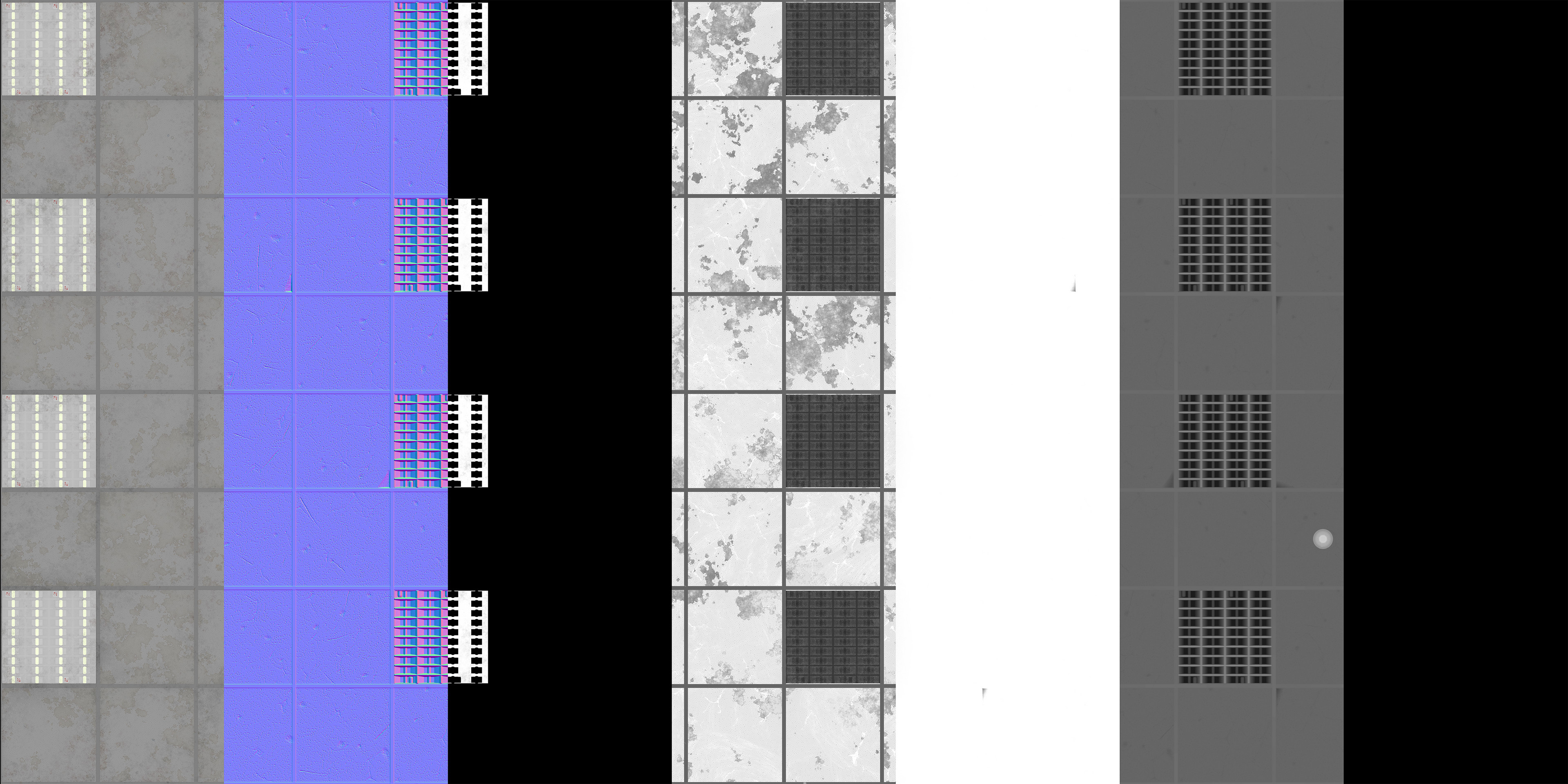 InstaMAT - Ceiling Old