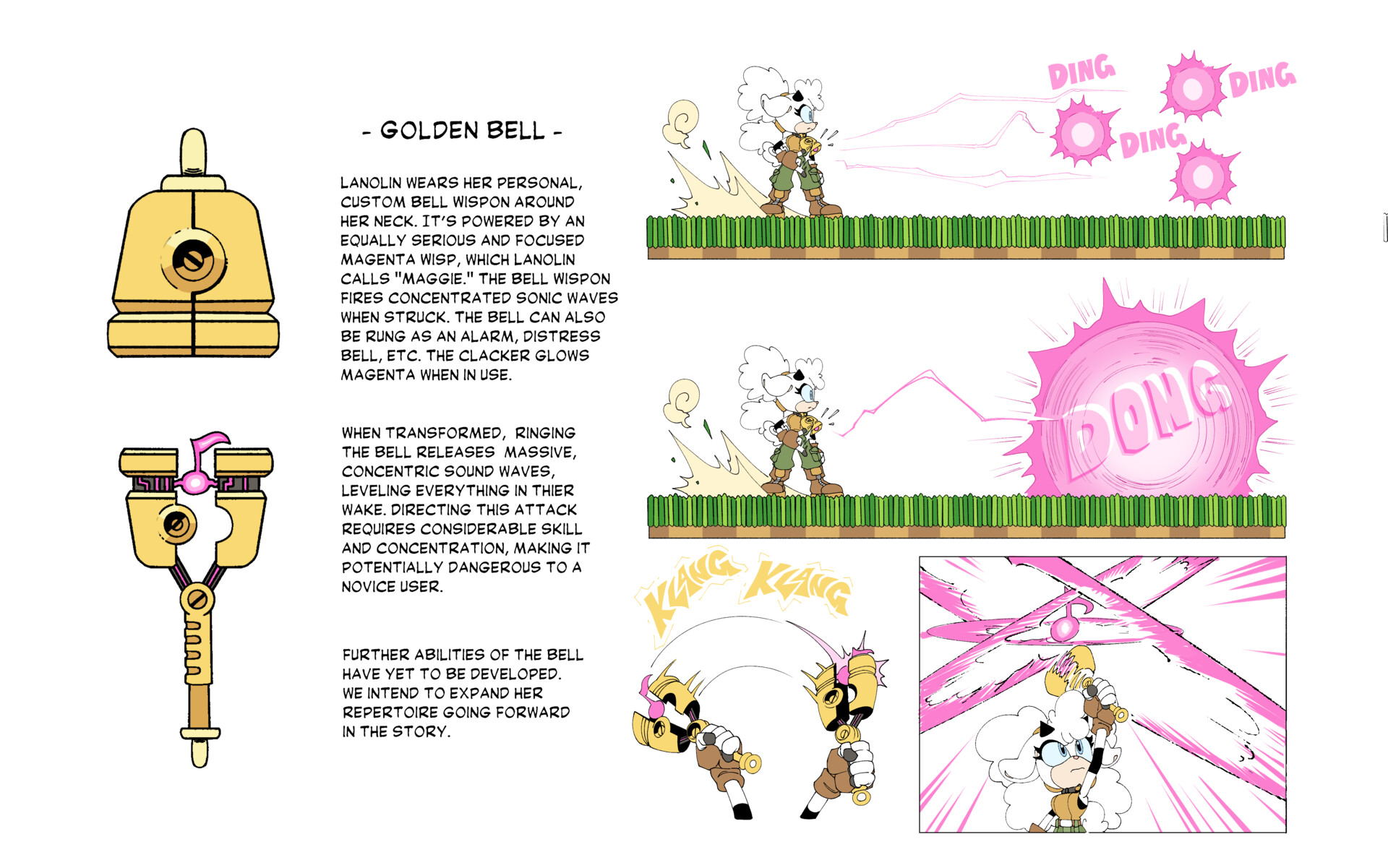 Adam Bryce Thomas - Lanolin Character Concept Art and Direction - IDW's ...