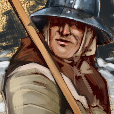 The Art of Steven Hall