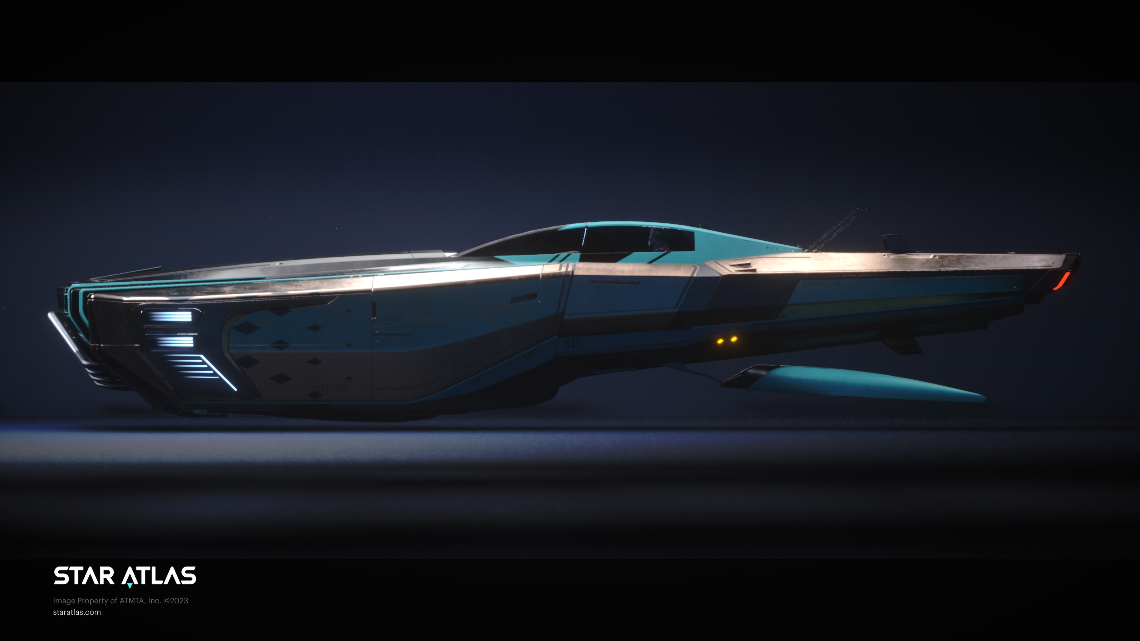 Sean Davies - Opal JetJet