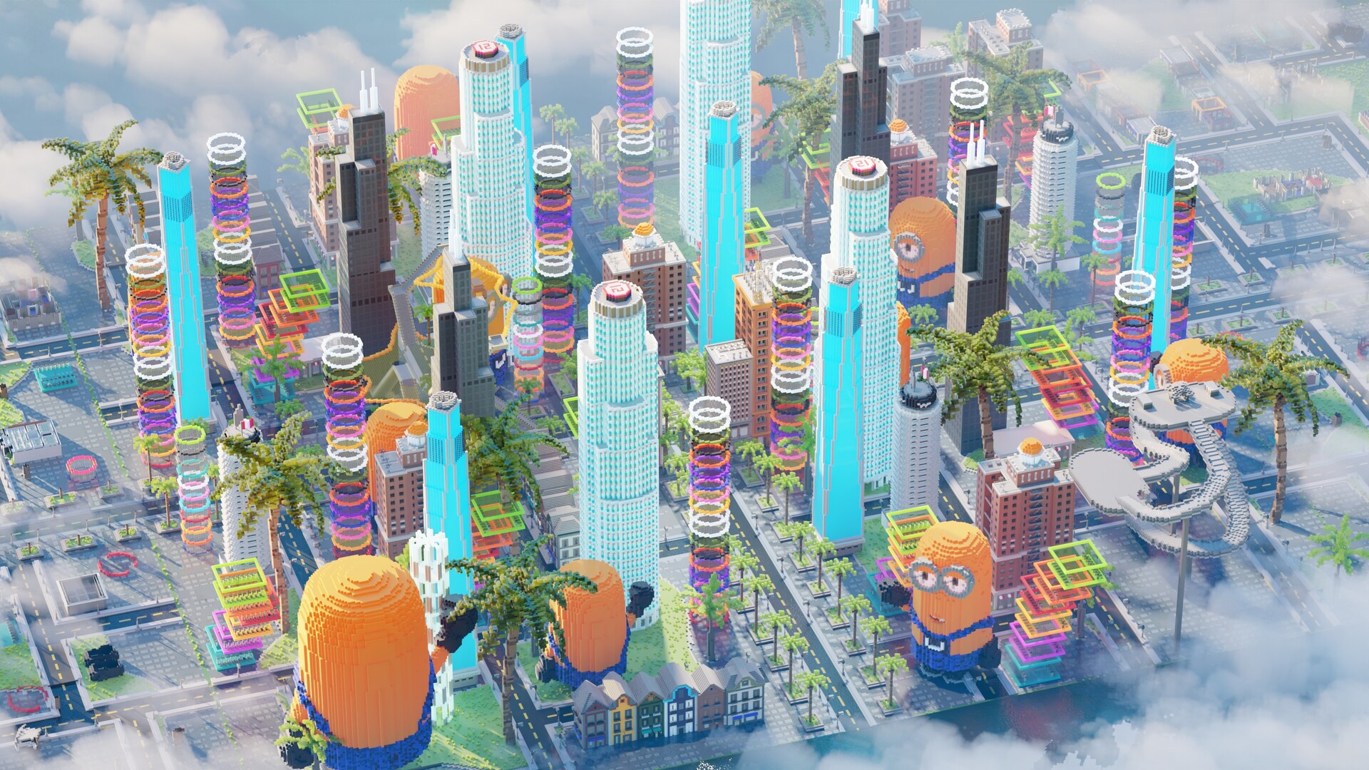 ArtStation - Kitmap Warzone City