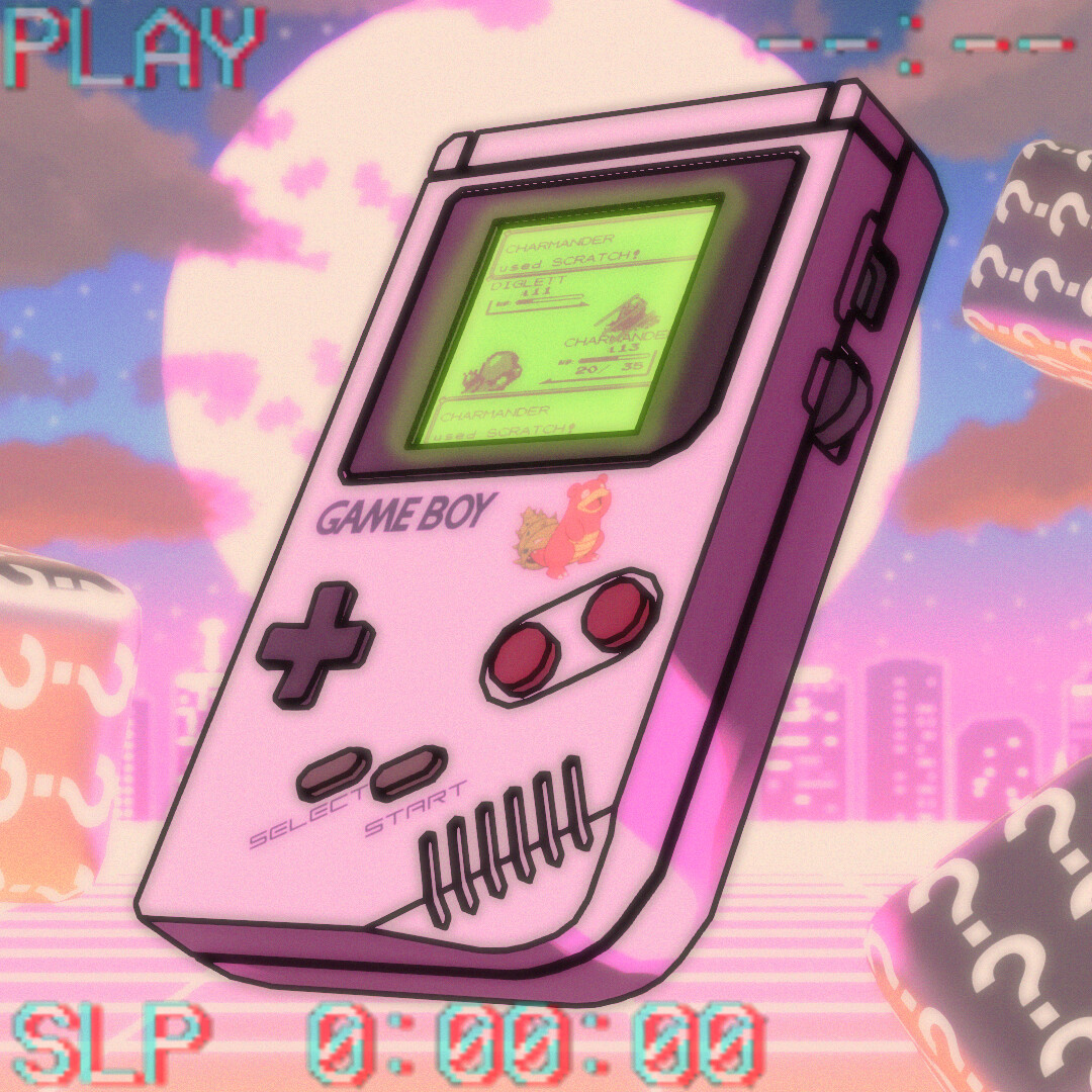 ArtStation - GameBoi