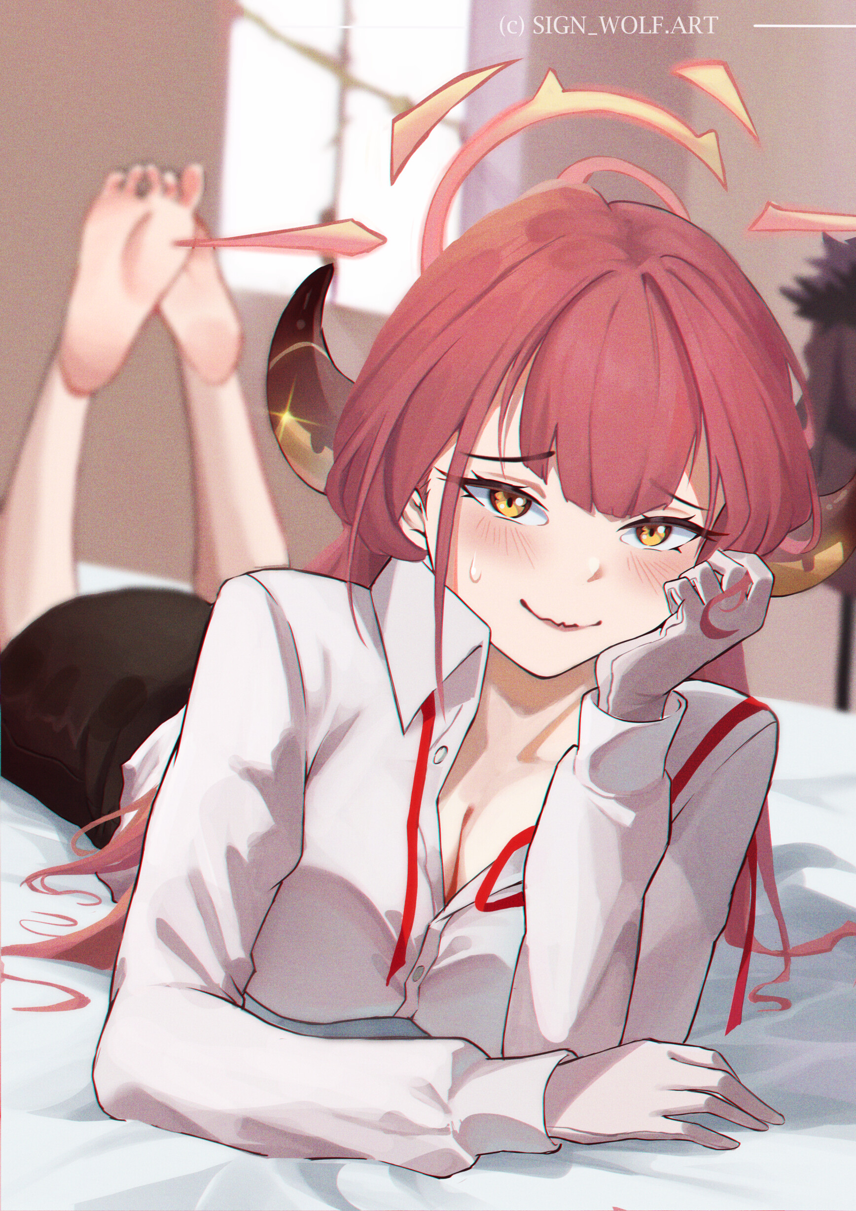 ArtStation - Rikuhachima Aru