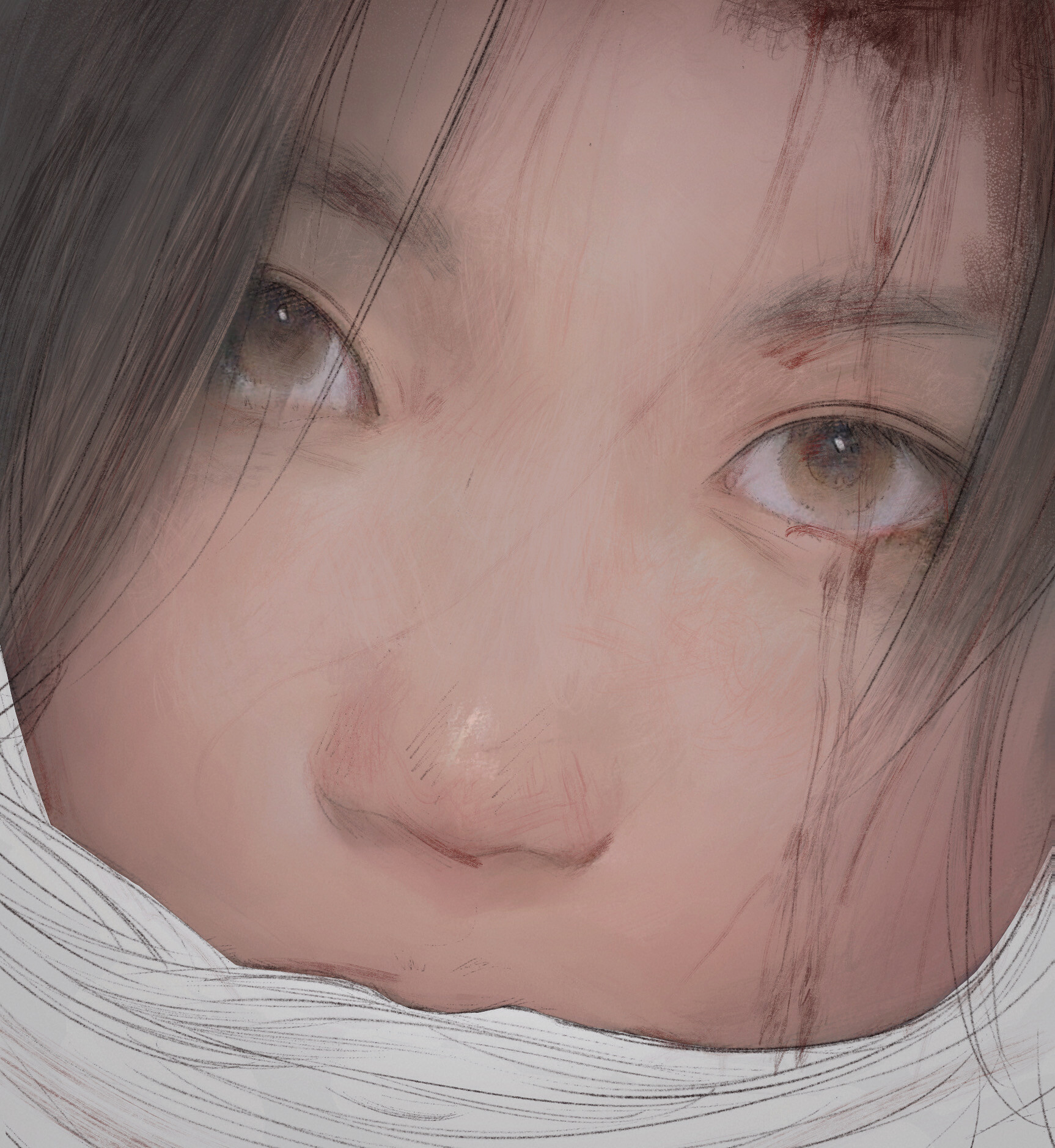 ArtStation - Self-chapter two