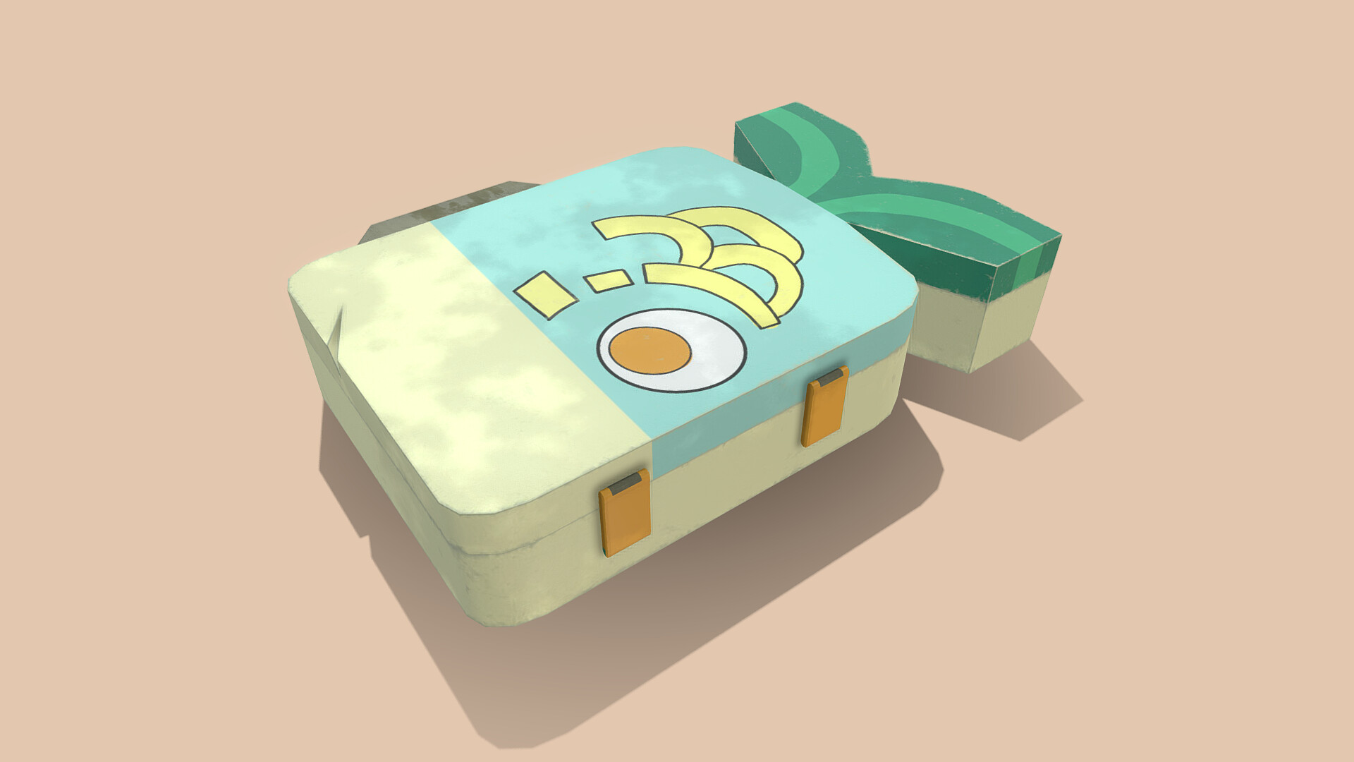 ArtStation - Bento Box