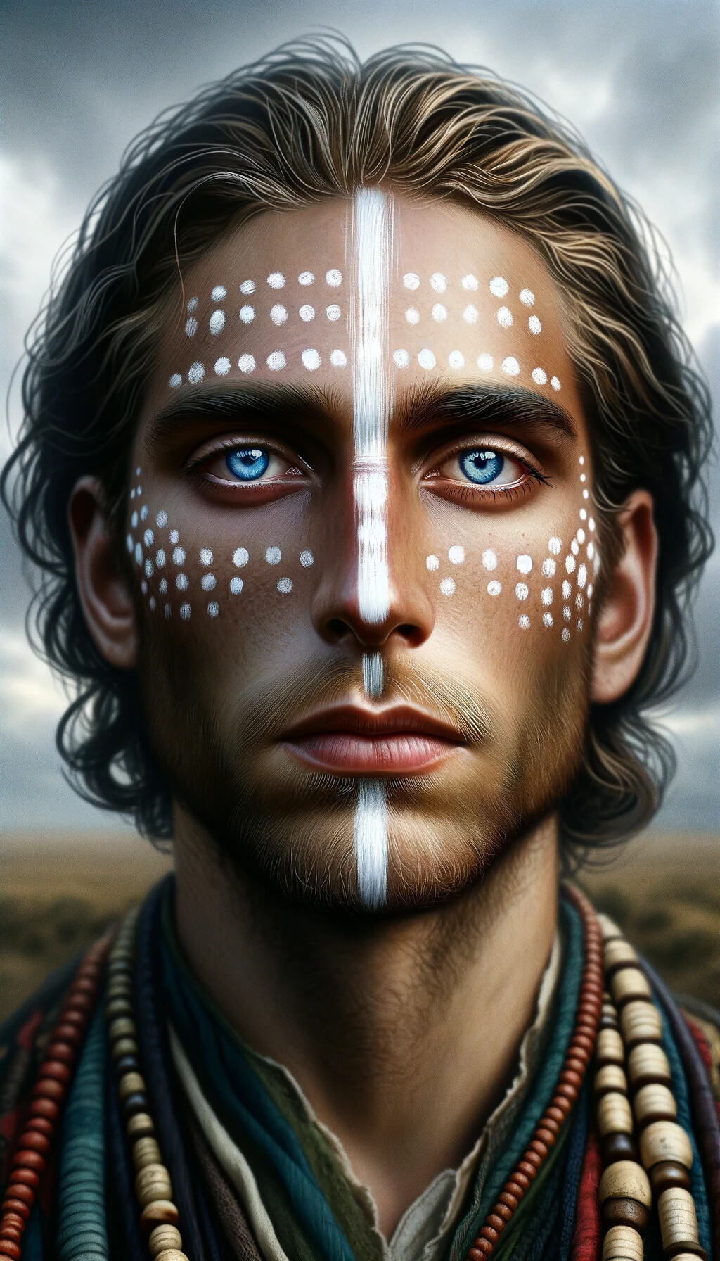 ArtStation - The Warrior