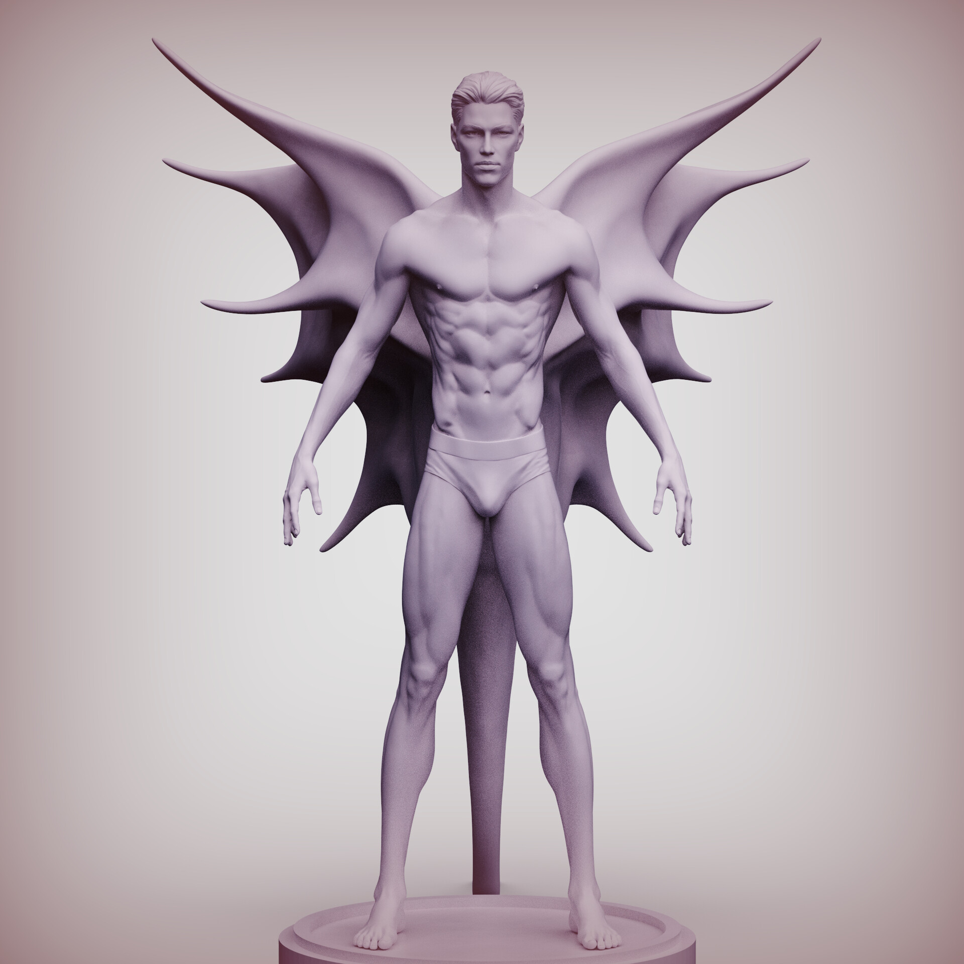 ArtStation - Homo Sapiens Liberatus