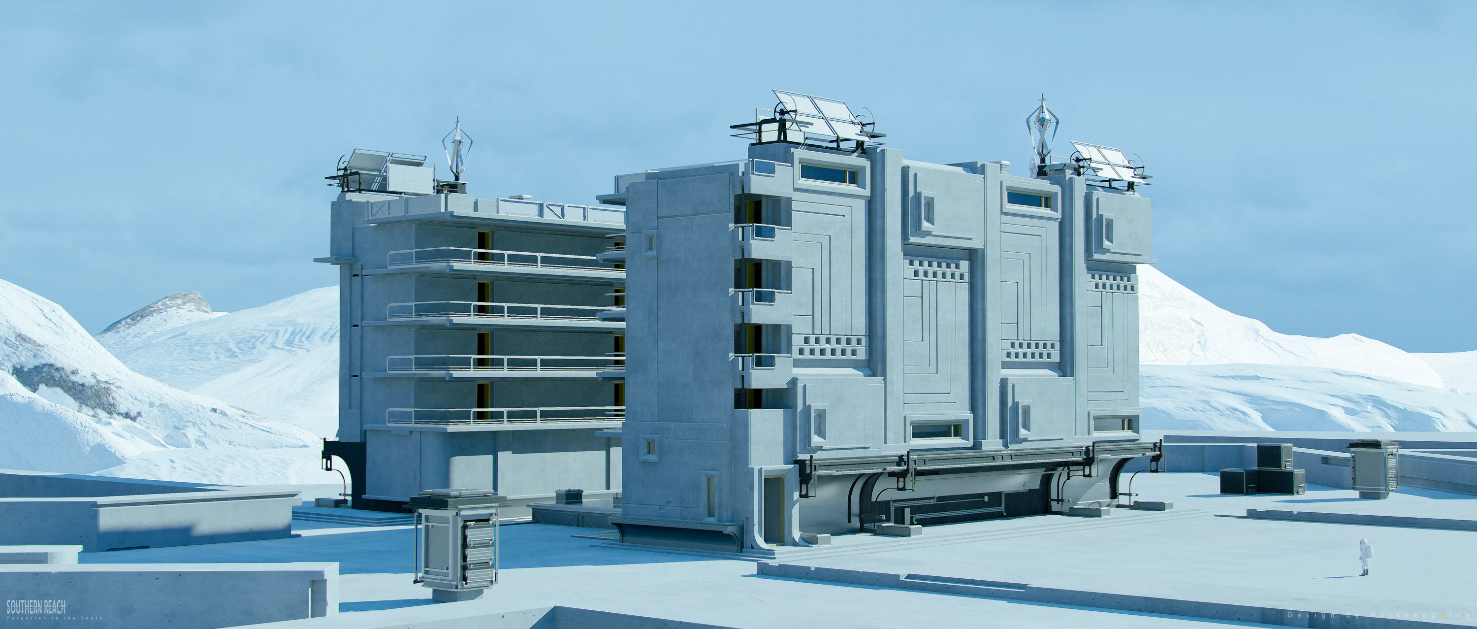 Hsiao - SOUTHERN REACH 1