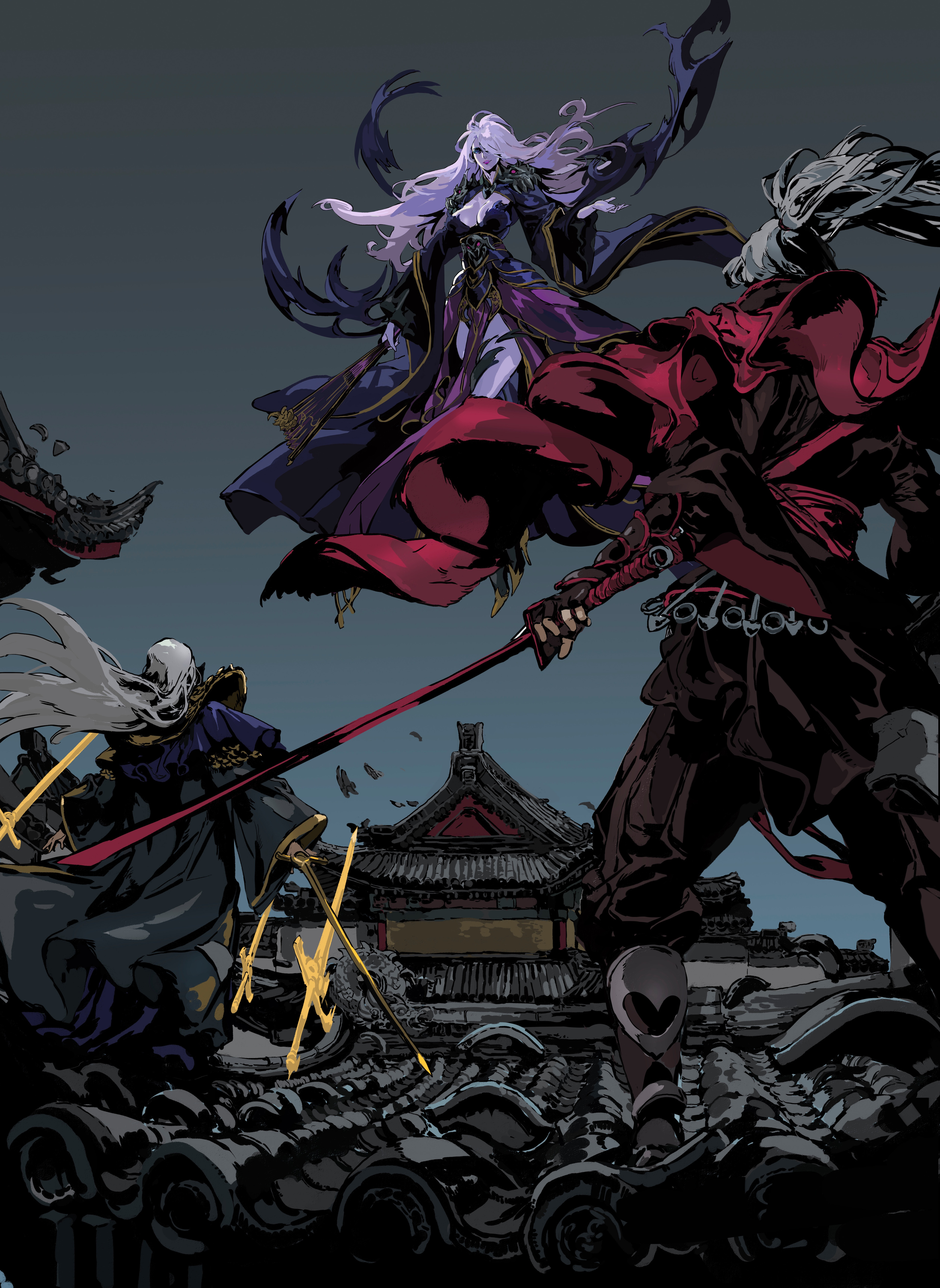 executioner artstation