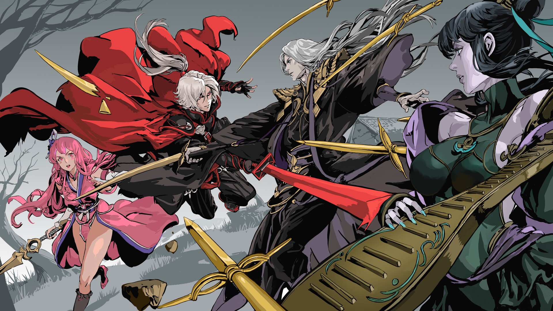 executioner artstation