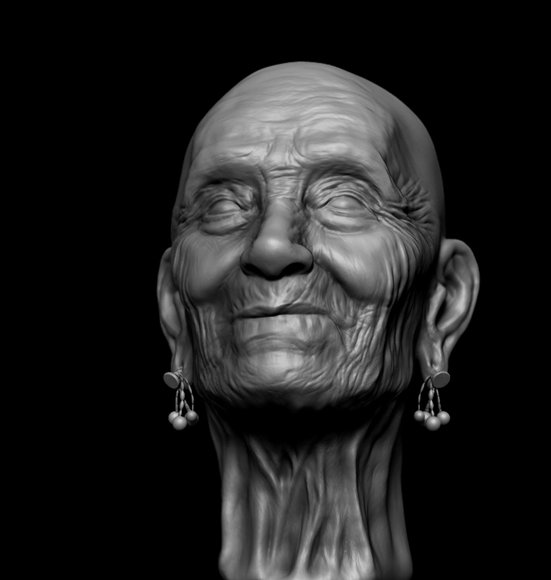 ArtStation - Senior Sculpt