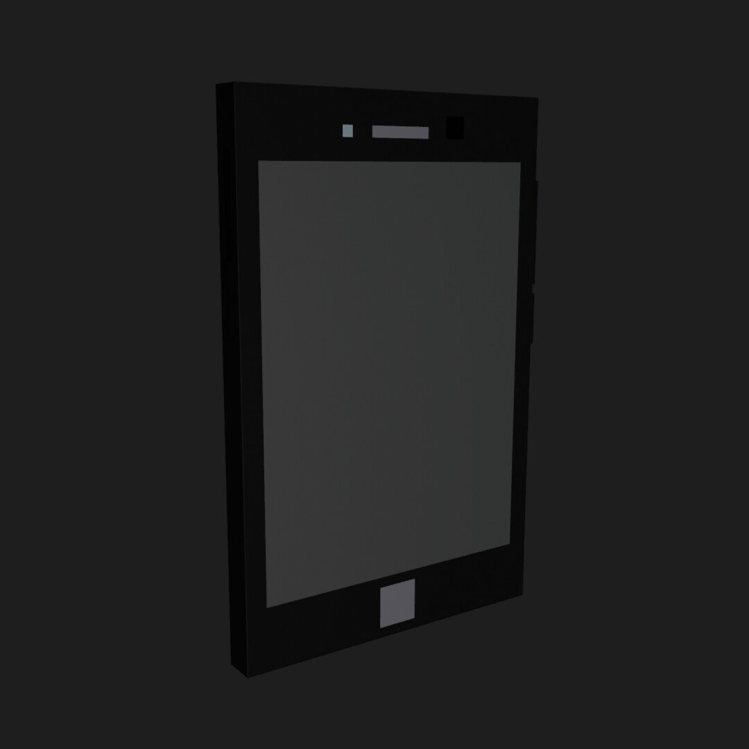 ArtStation - Smartphone