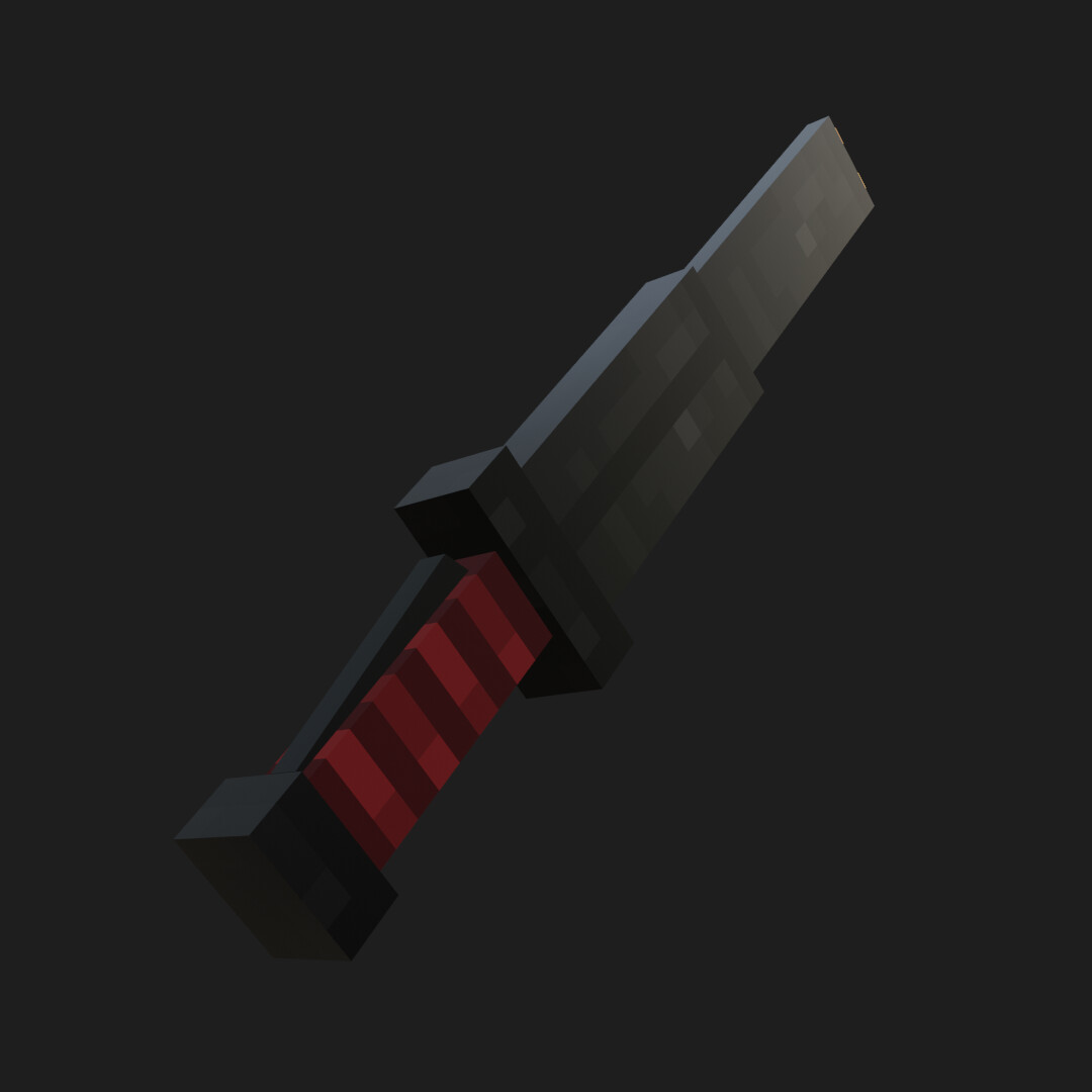 Endertainer007 - Shock Baton