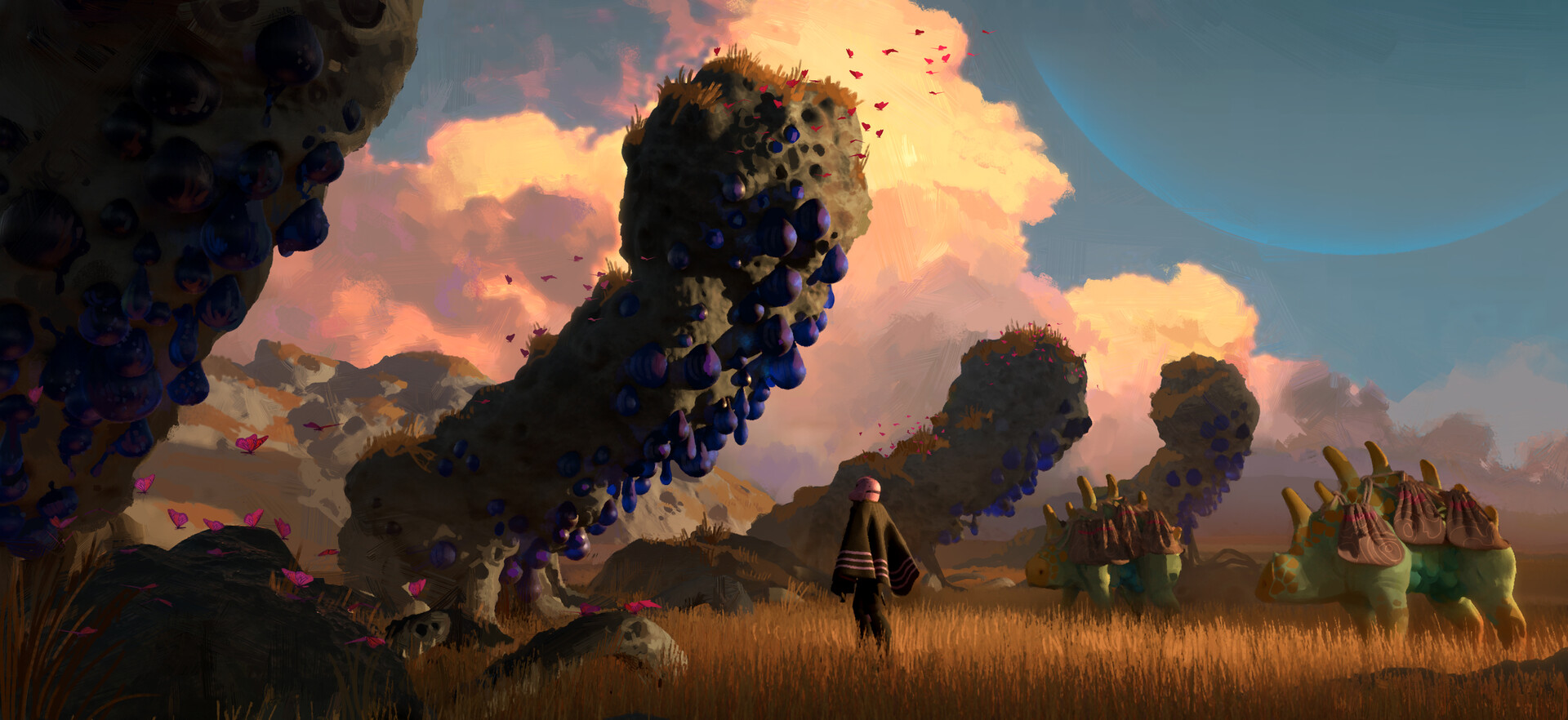 Daniel McGarry - Diamond Sky