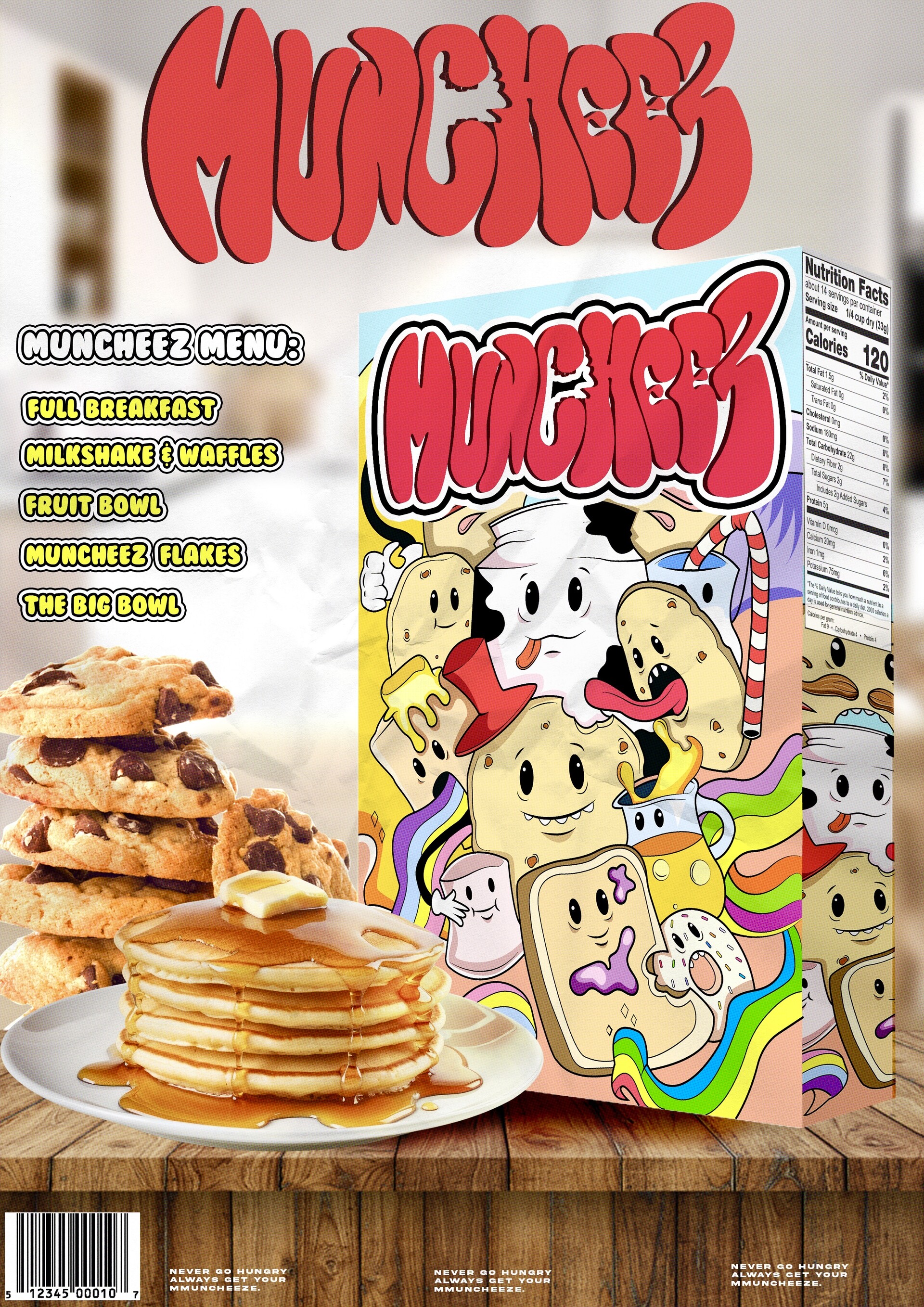 ArtStation - Muncheez ( client work )