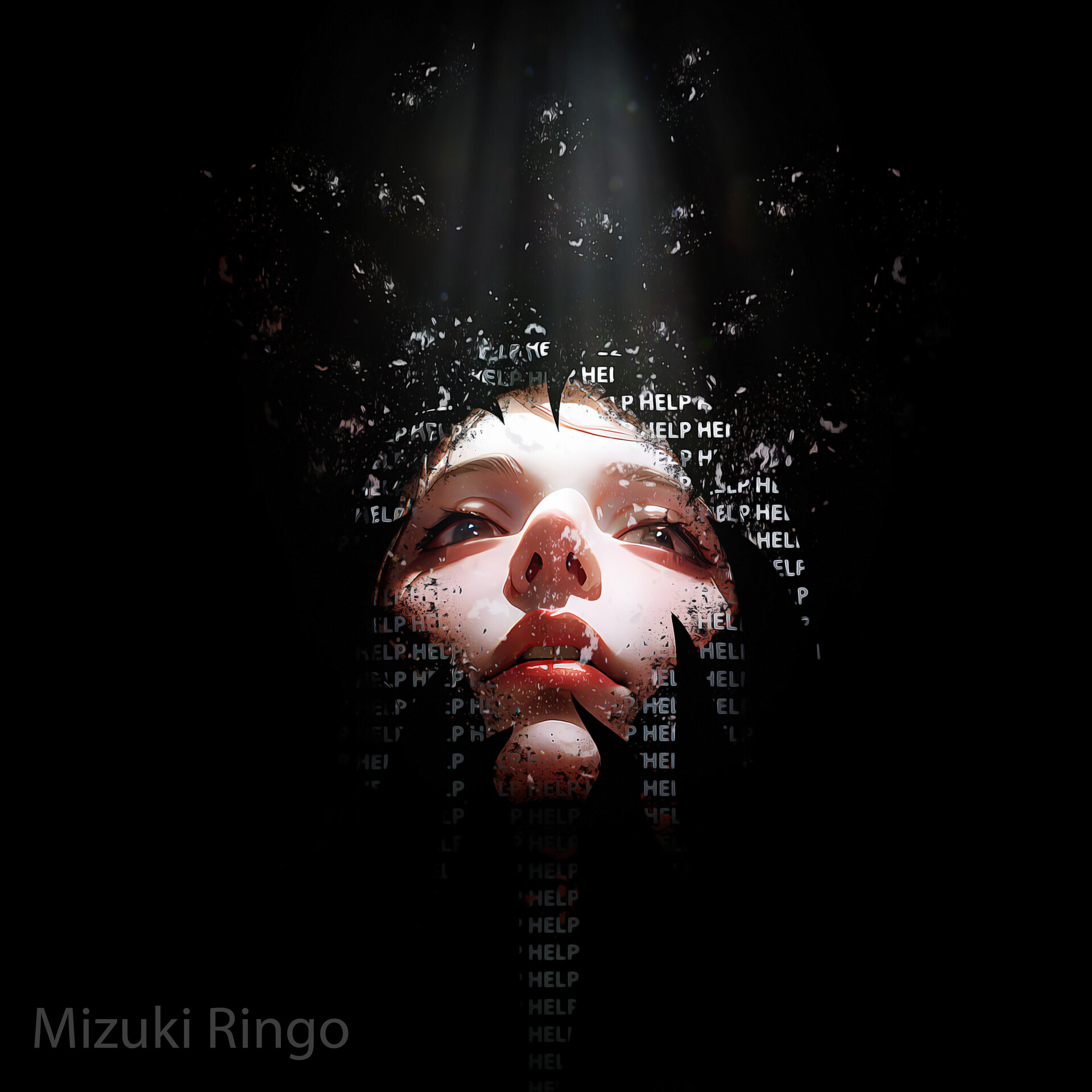 ArtStation - Nightmare