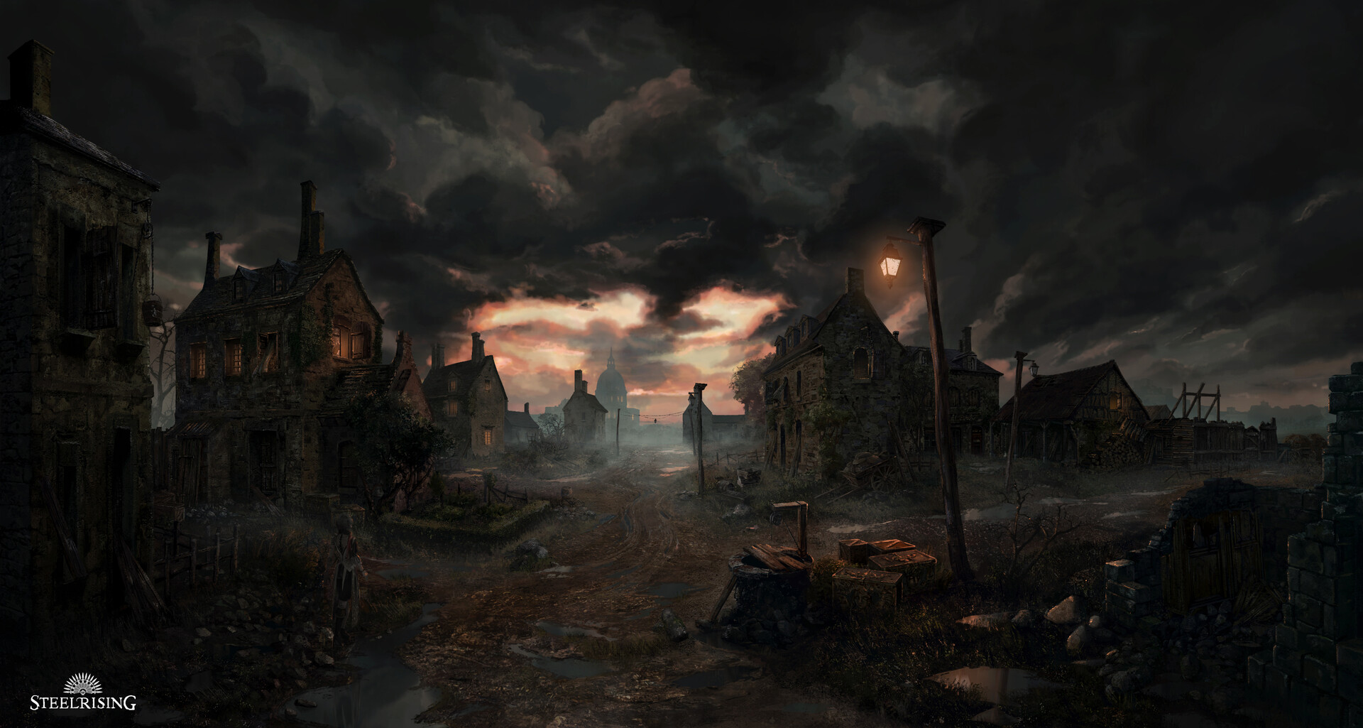 ArtStation - Les Invalides