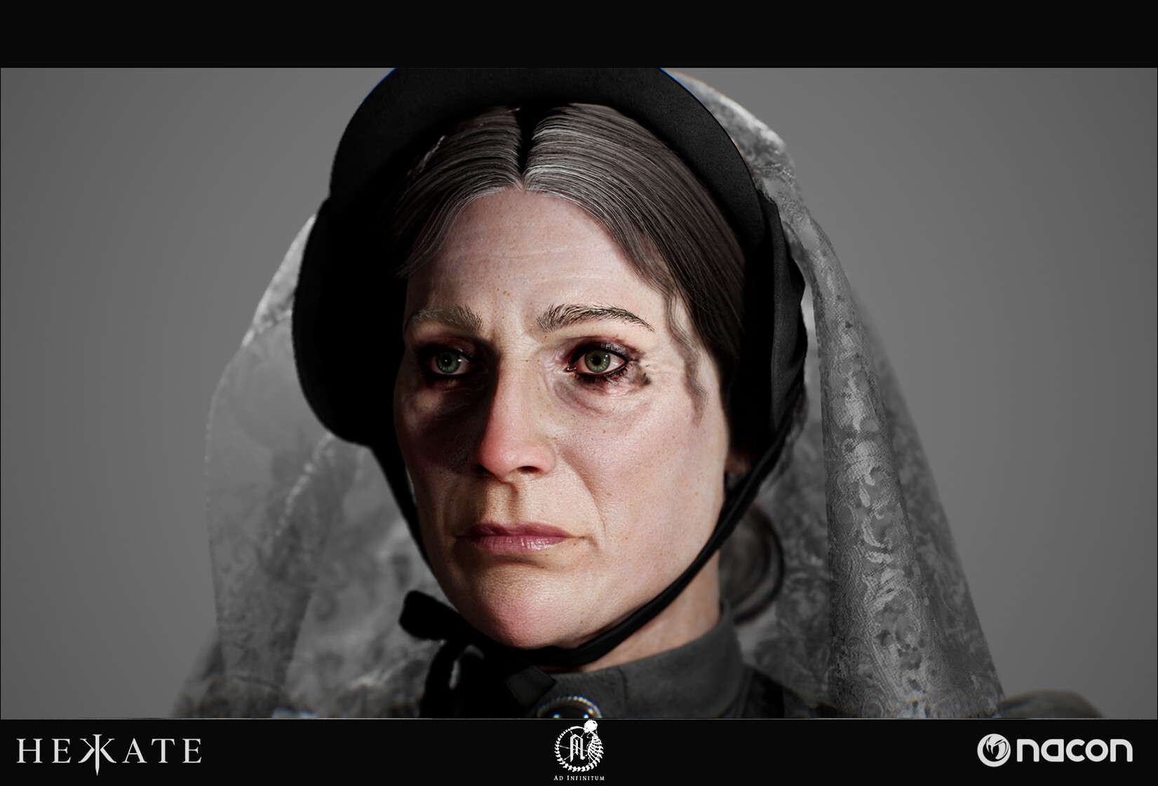 Robin Zenker - Ad Infinitum - Madeleine von Schmitt - The Mother