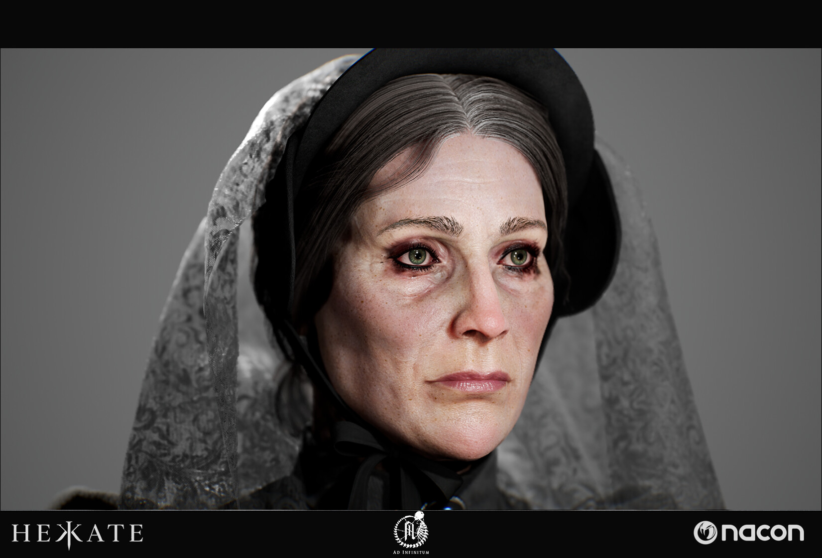 Robin Zenker - Ad Infinitum - Madeleine von Schmitt - The Mother