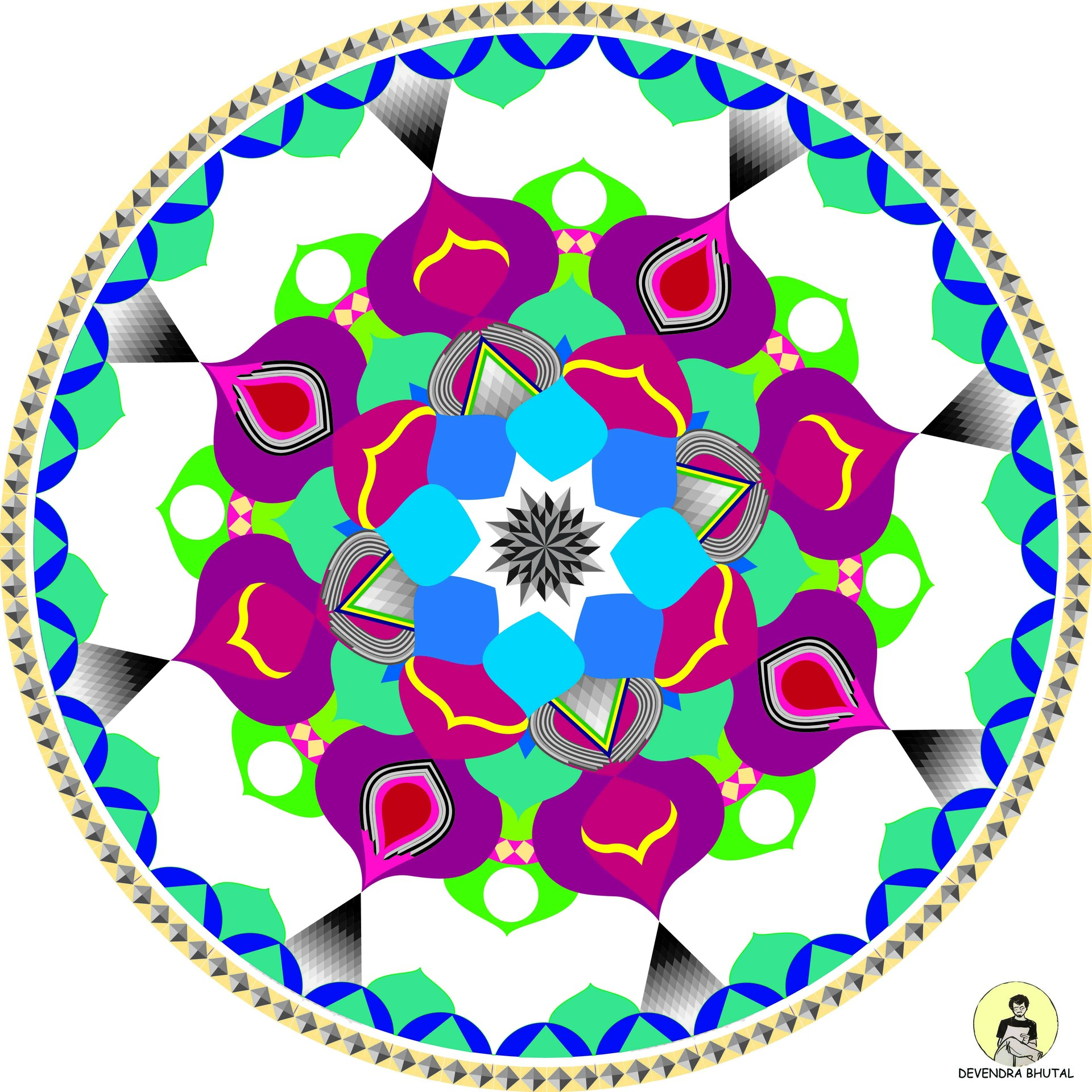 ArtStation - Chakra Design 2