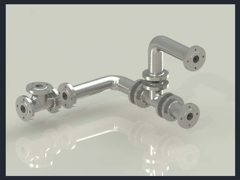ArtStation - pipe