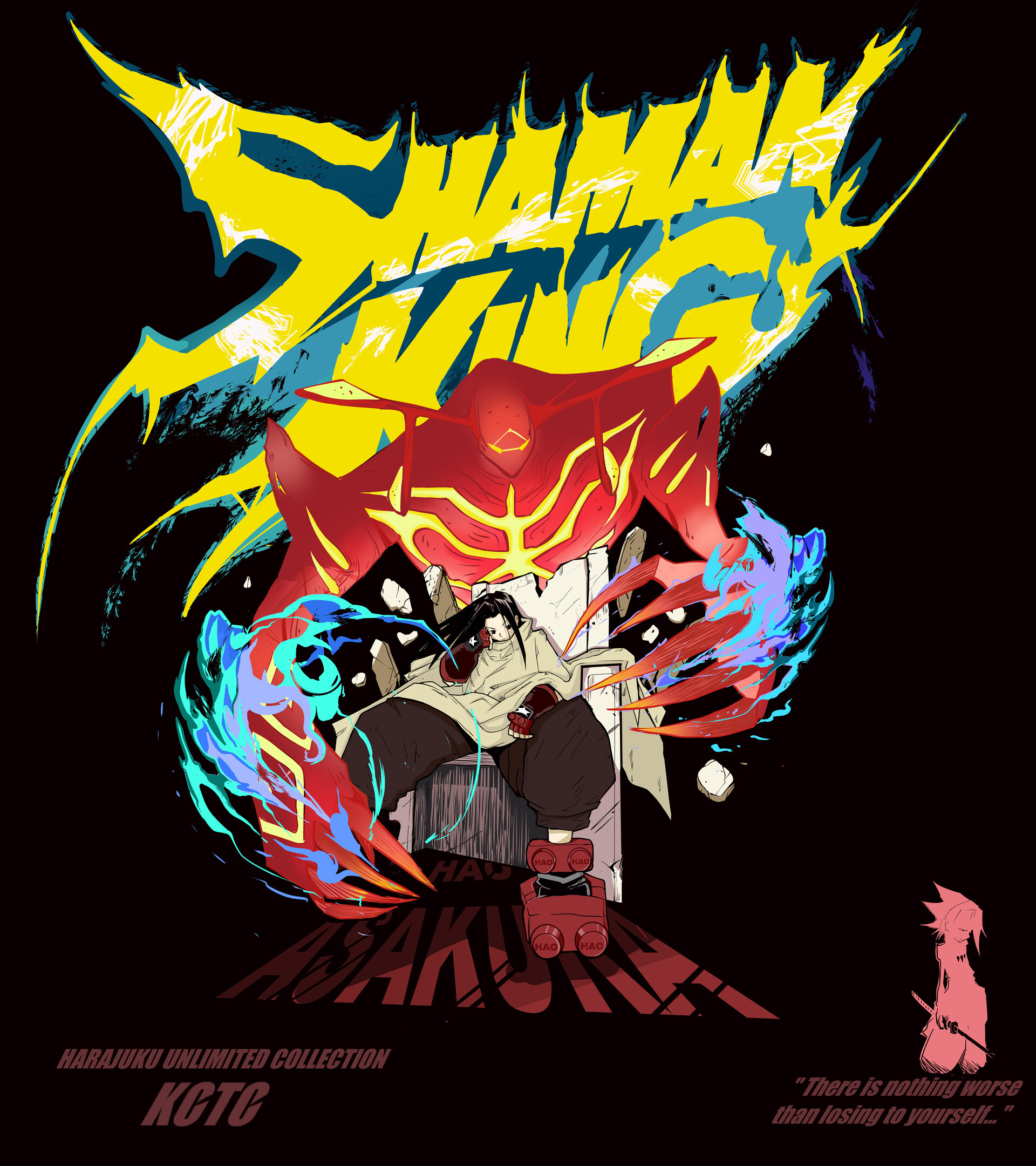 ArtStation - Hao Asakura