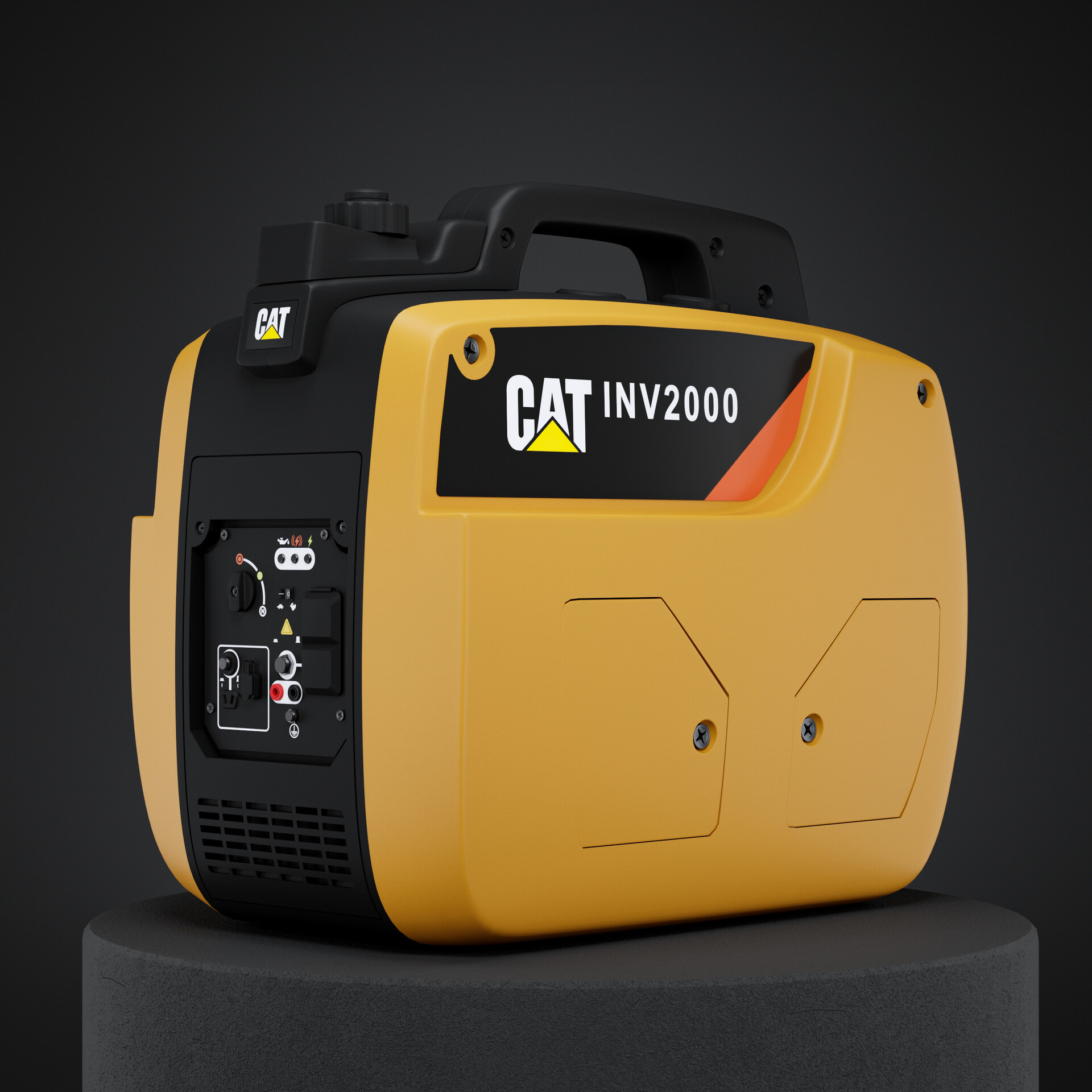 ArtStation - 3D _ Model_Cat-inv2000