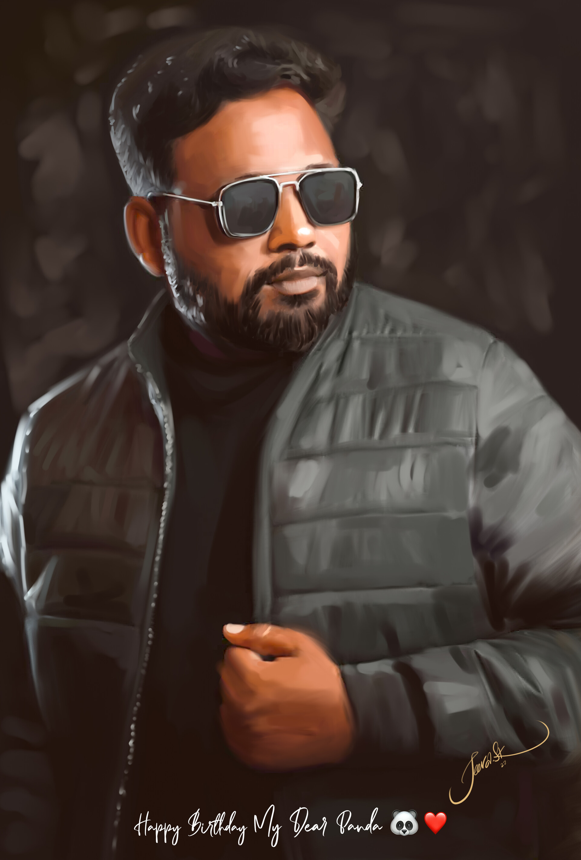 ArtStation - Commission Order Work Painting 2023