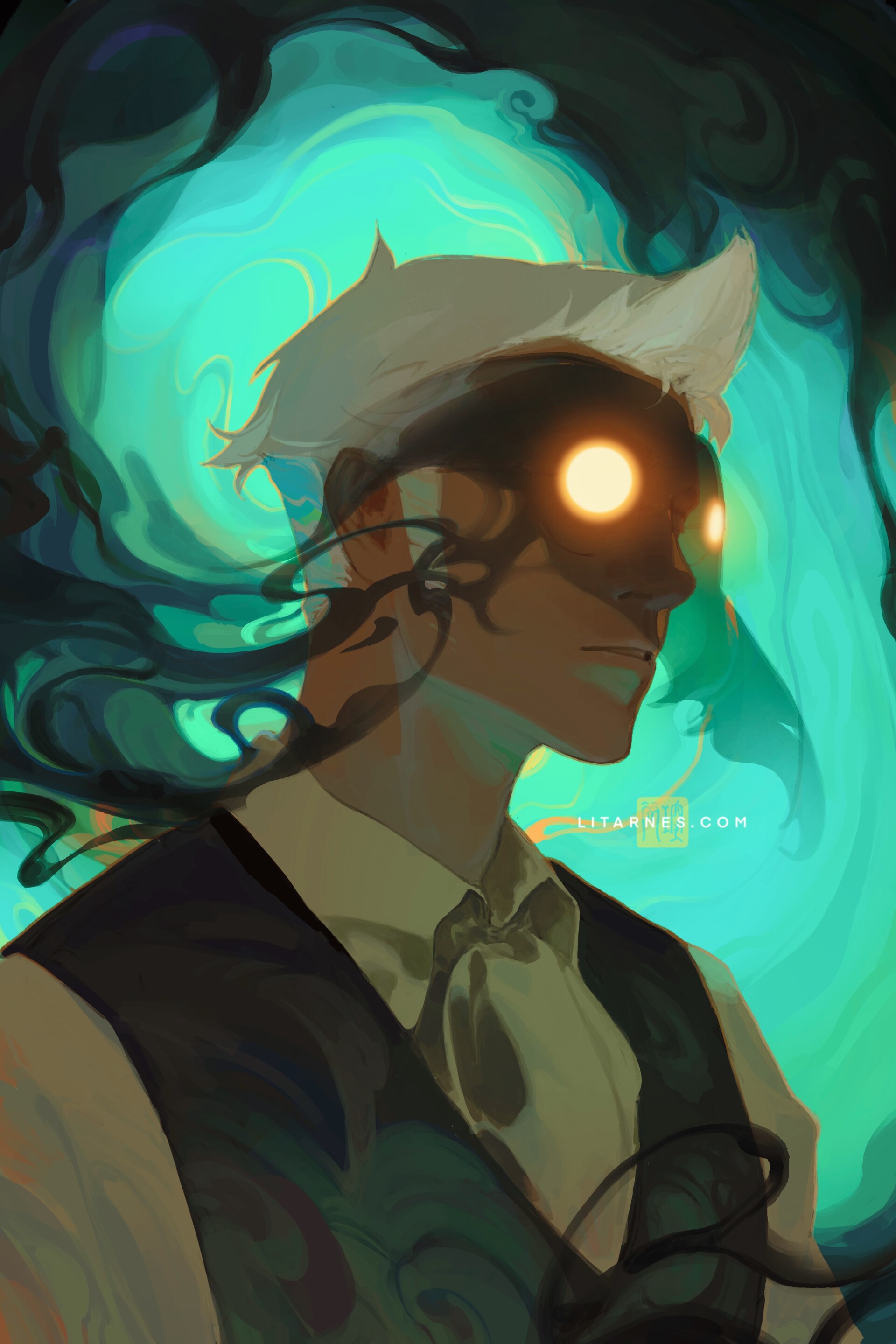 ArtStation - Critical Role - Percy