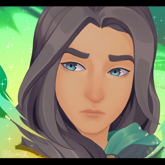 ArtStation - Dr. Fang [My Time at Sandrock]