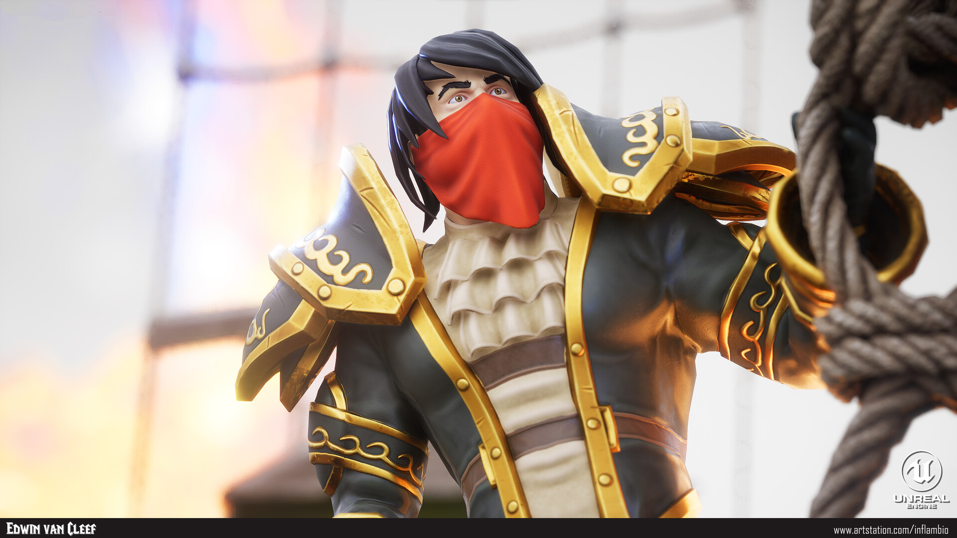 Alessandro Chiri - Edwin Van Cleef - Technical Post