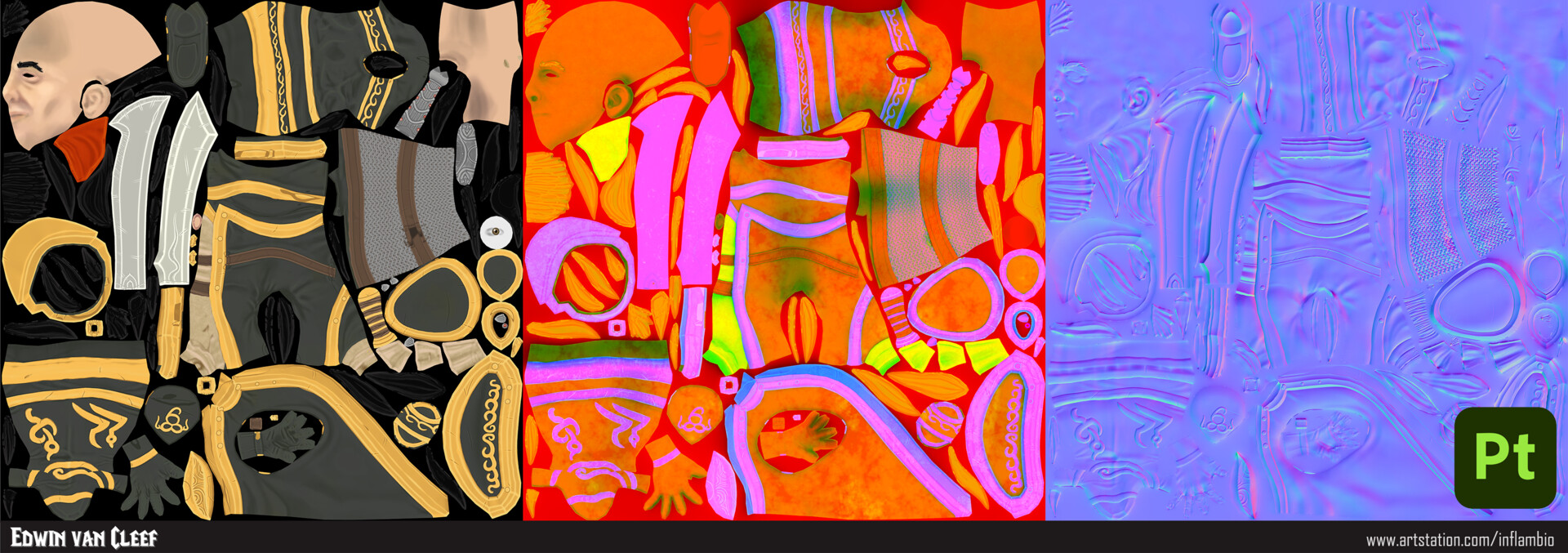 Alessandro Chiri - Edwin Van Cleef - Technical Post