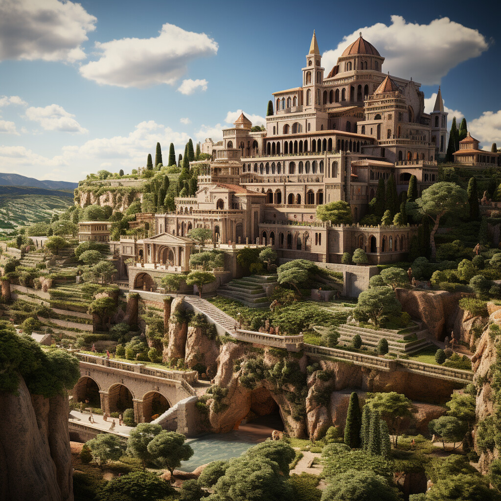 ArtStation - Scaled Generation