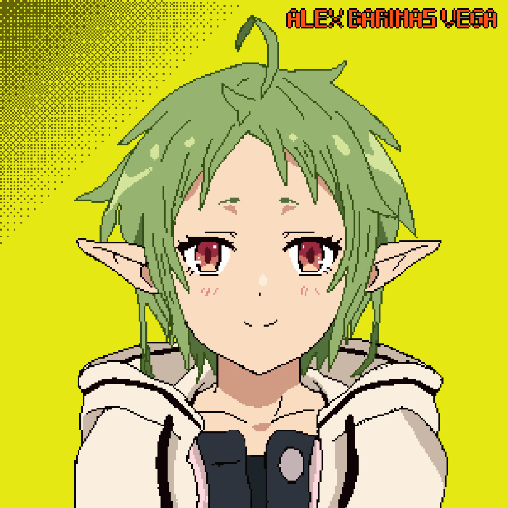 ArtStation - Sylphy fan art