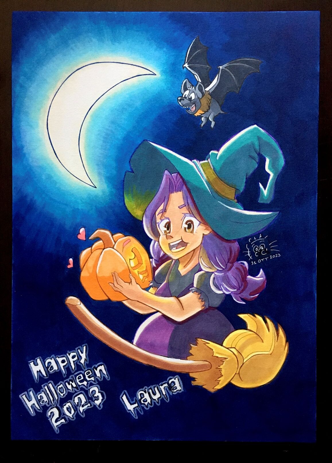 ArtStation - Halloween 2023