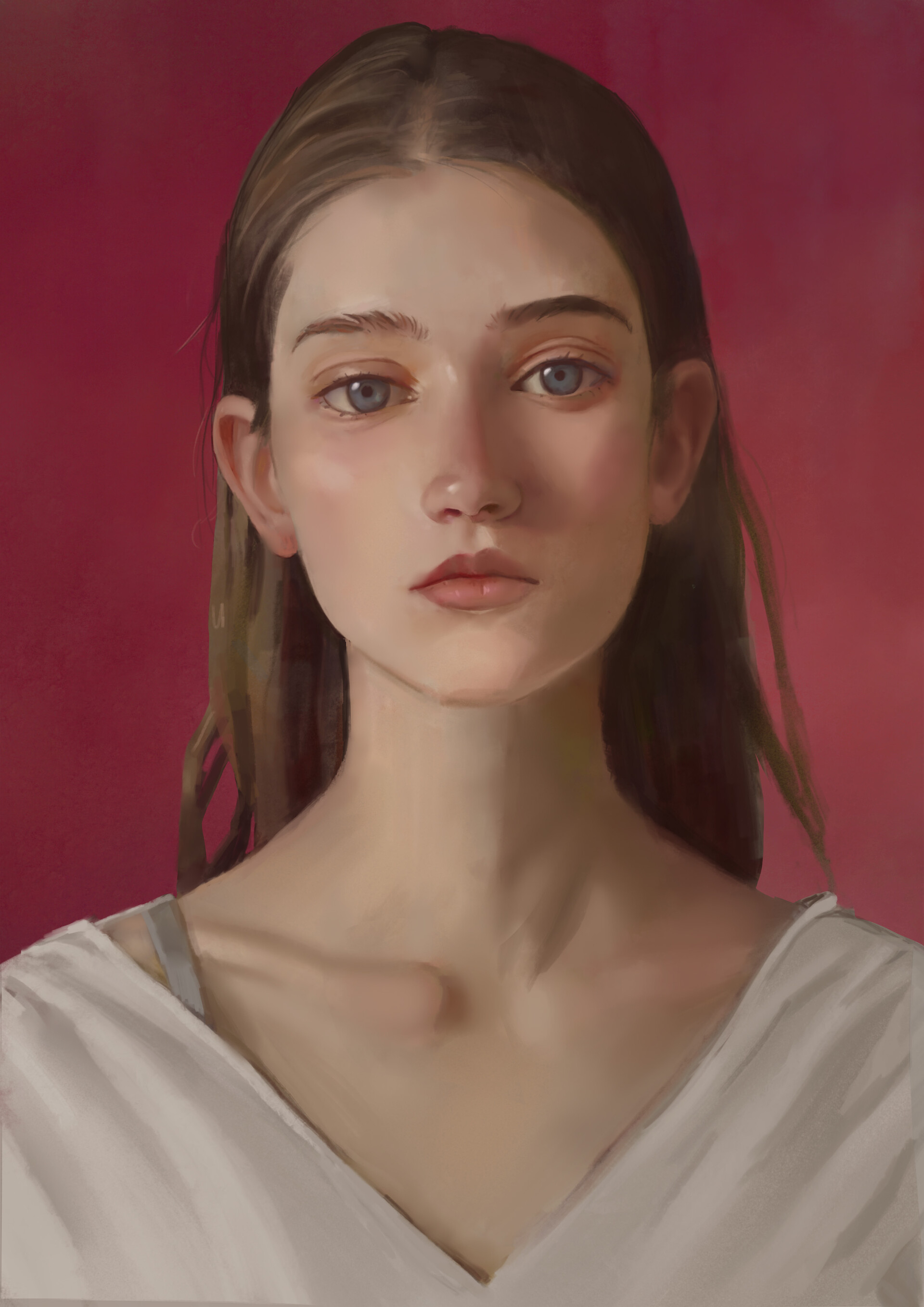 ArtStation - Portraits